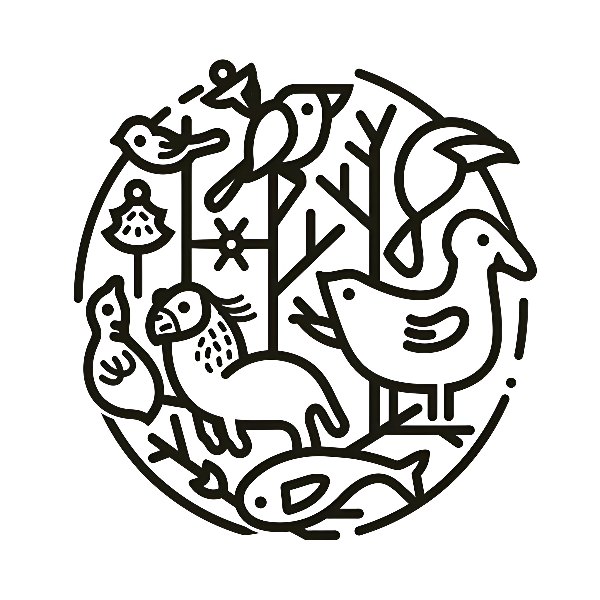 44 Best Easy Nature Drawing Ideas Drawing Ideas (Free Printable PDFs)