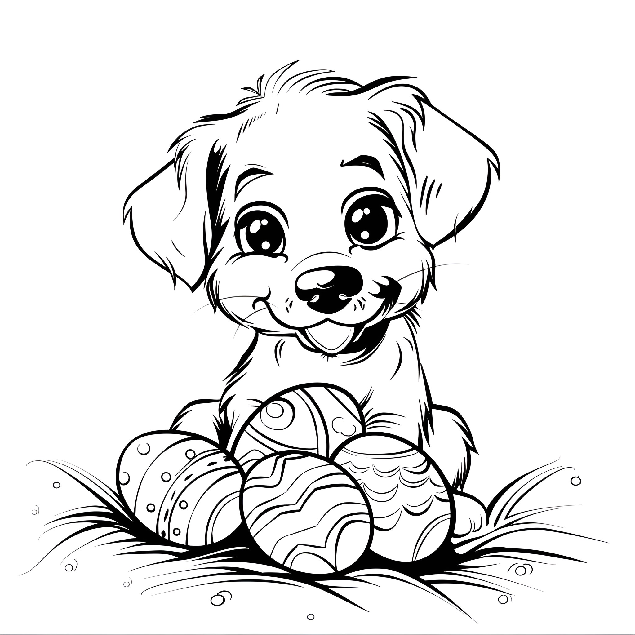 47 Best Easy Easter Drawing Ideas Drawing Ideas (Free Printable PDFs)