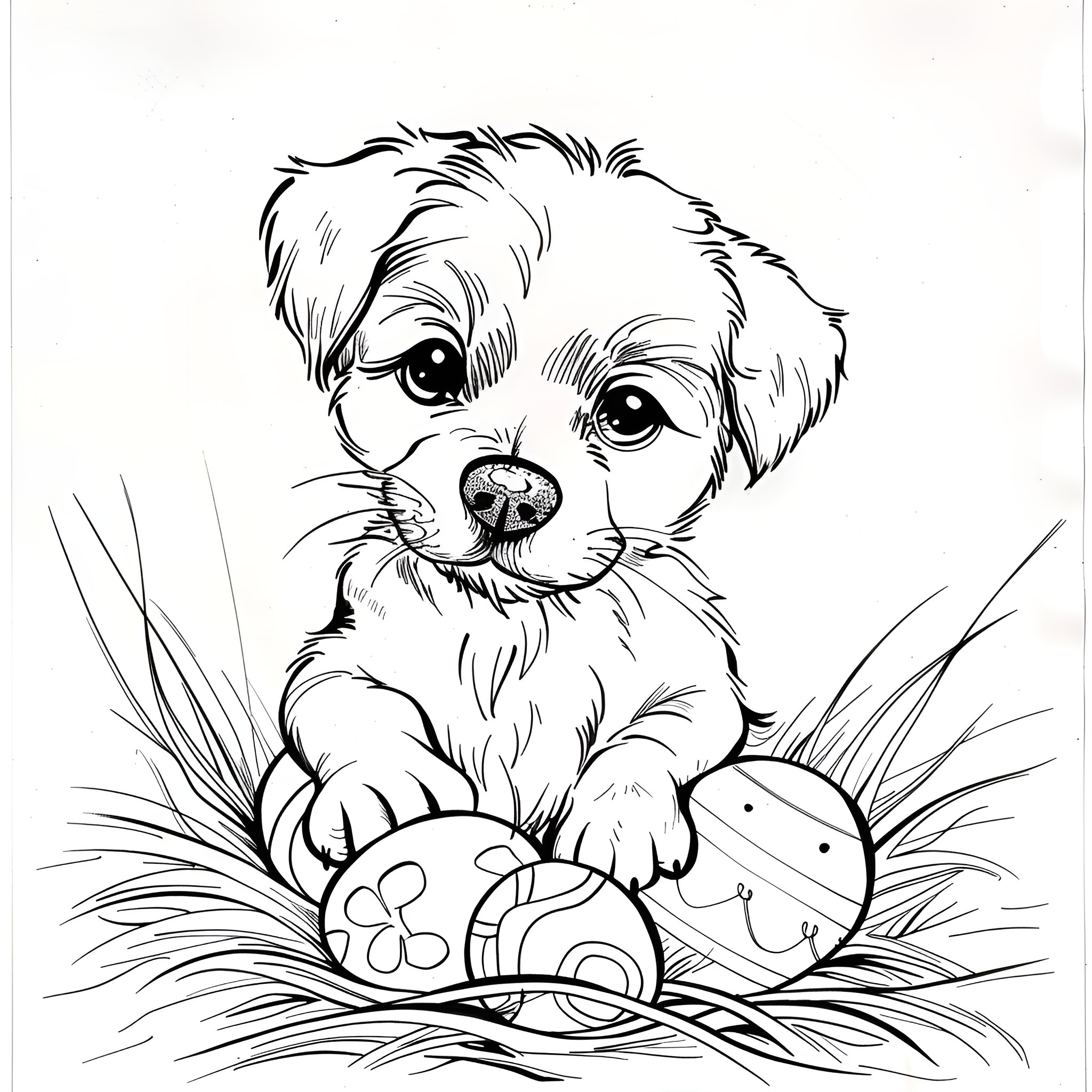 47 Best Easy Easter Drawing Ideas Drawing Ideas (Free Printable PDFs)