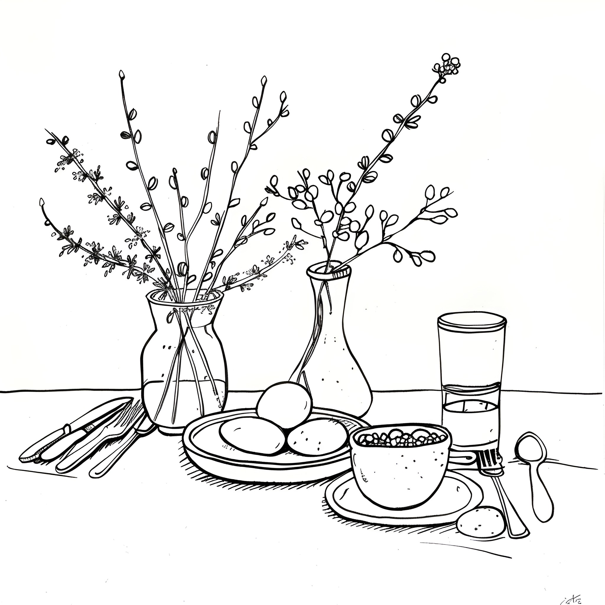 47 Best Easy Easter Drawing Ideas Drawing Ideas (Free Printable PDFs)