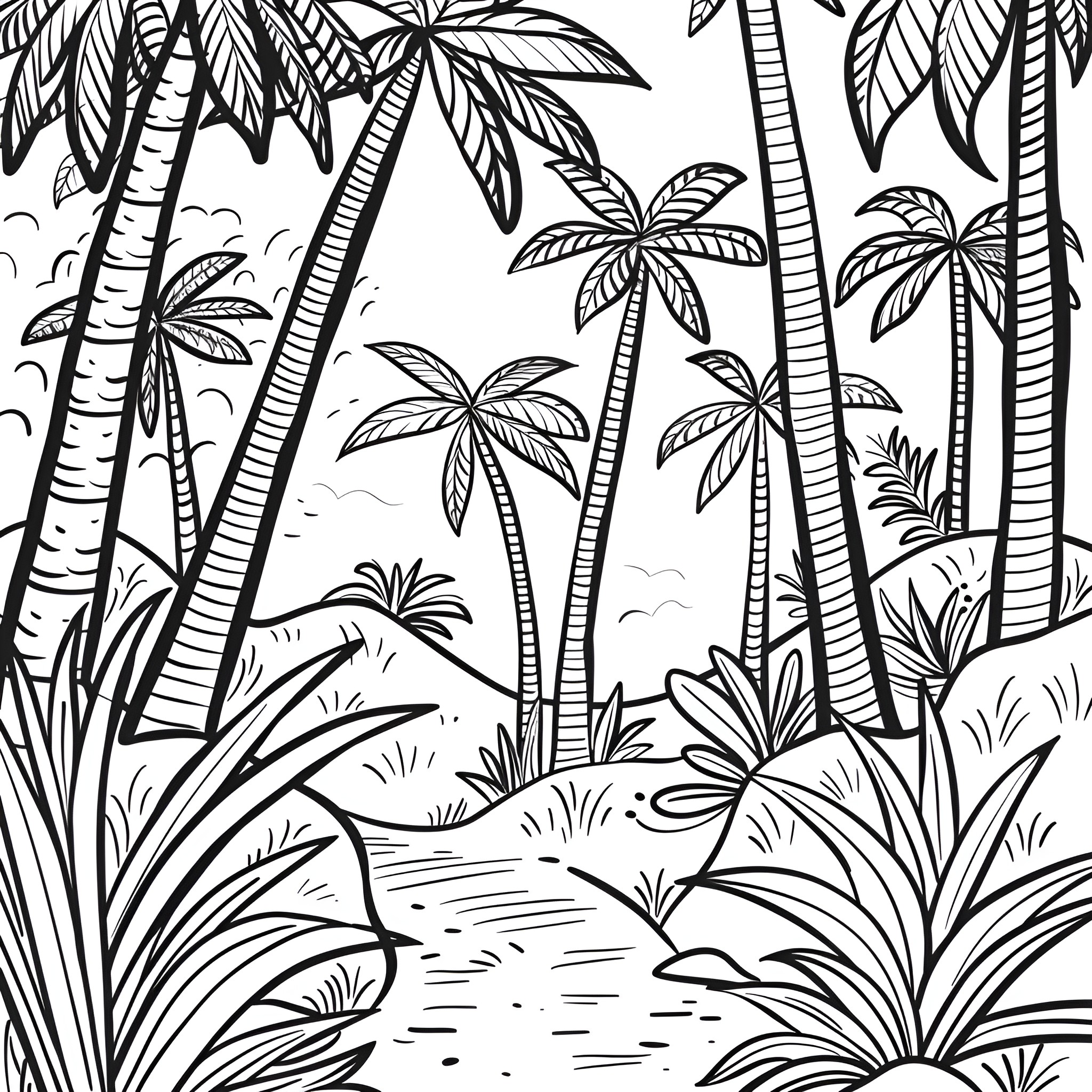 44 Best Easy Nature Drawing Ideas Drawing Ideas (Free Printable PDFs)