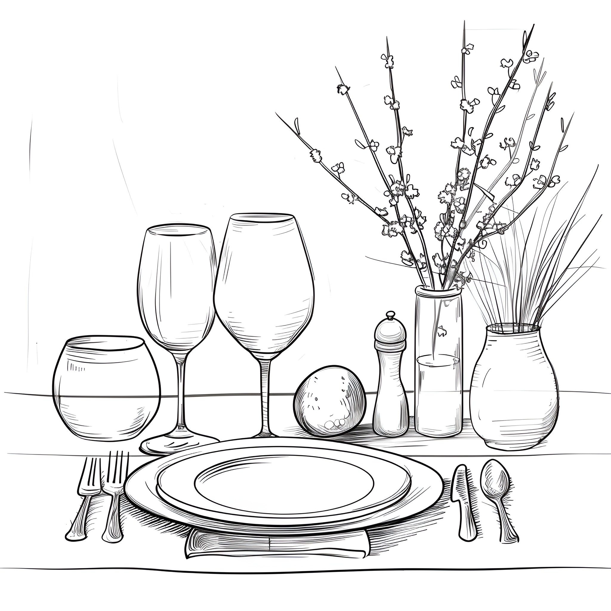 47 Best Easy Easter Drawing Ideas Drawing Ideas (Free Printable PDFs)