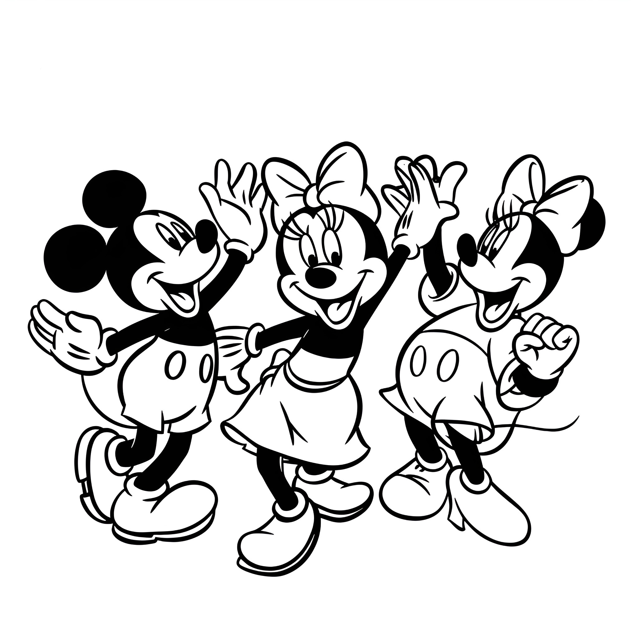 47 Best Easy Disney Drawing Ideas Drawing Ideas (Free Printable PDFs)