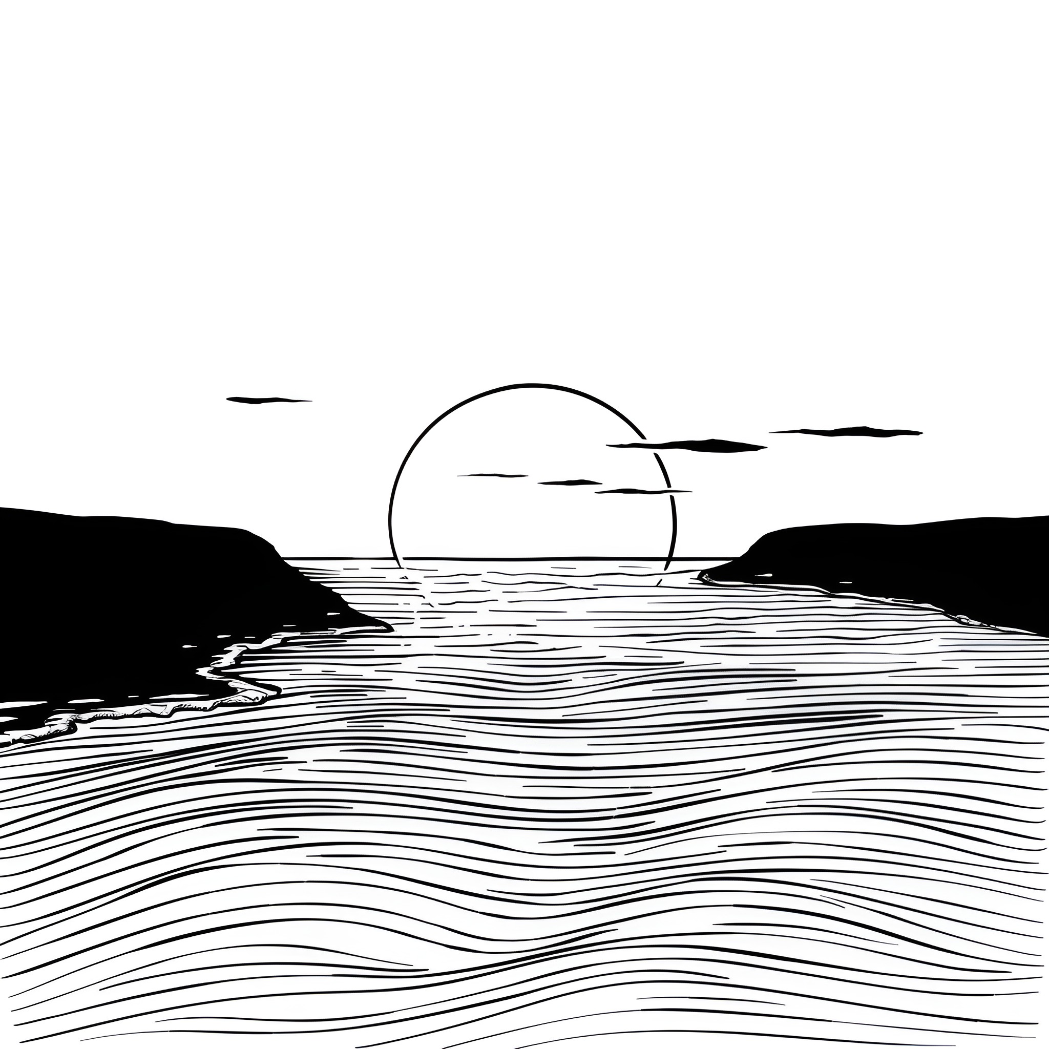 44 Best Easy Nature Drawing Ideas Drawing Ideas (Free Printable PDFs)