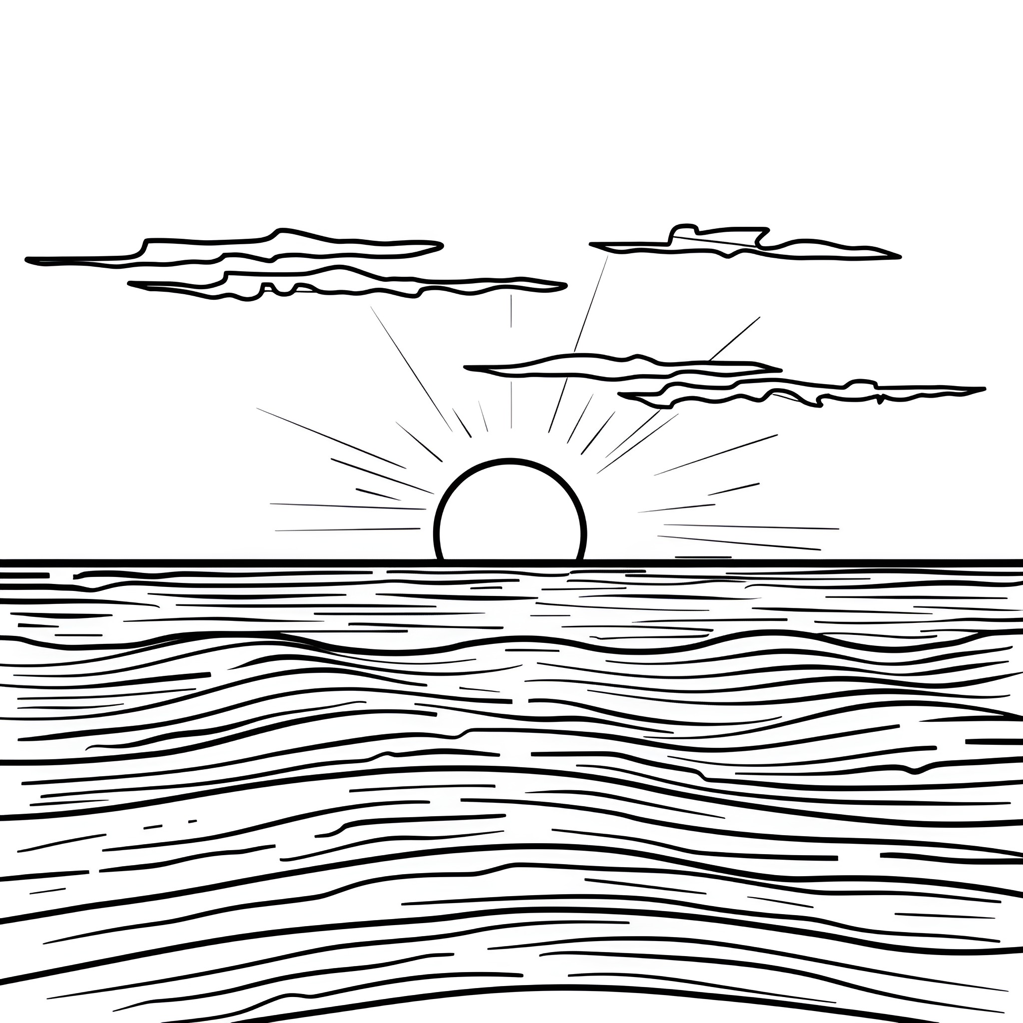 44 Best Easy Nature Drawing Ideas Drawing Ideas (Free Printable PDFs)