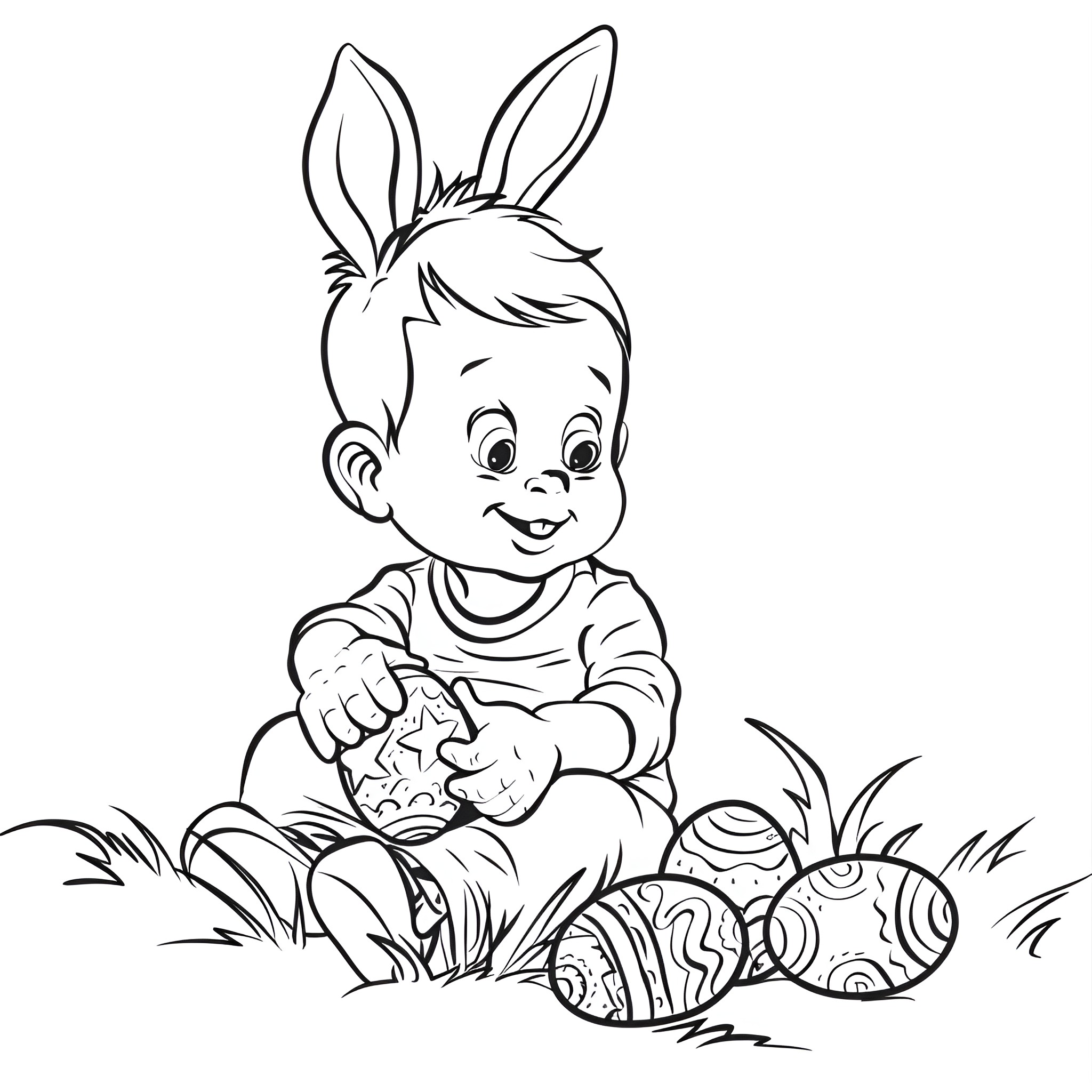 47 Best Easy Easter Drawing Ideas Drawing Ideas (Free Printable PDFs)