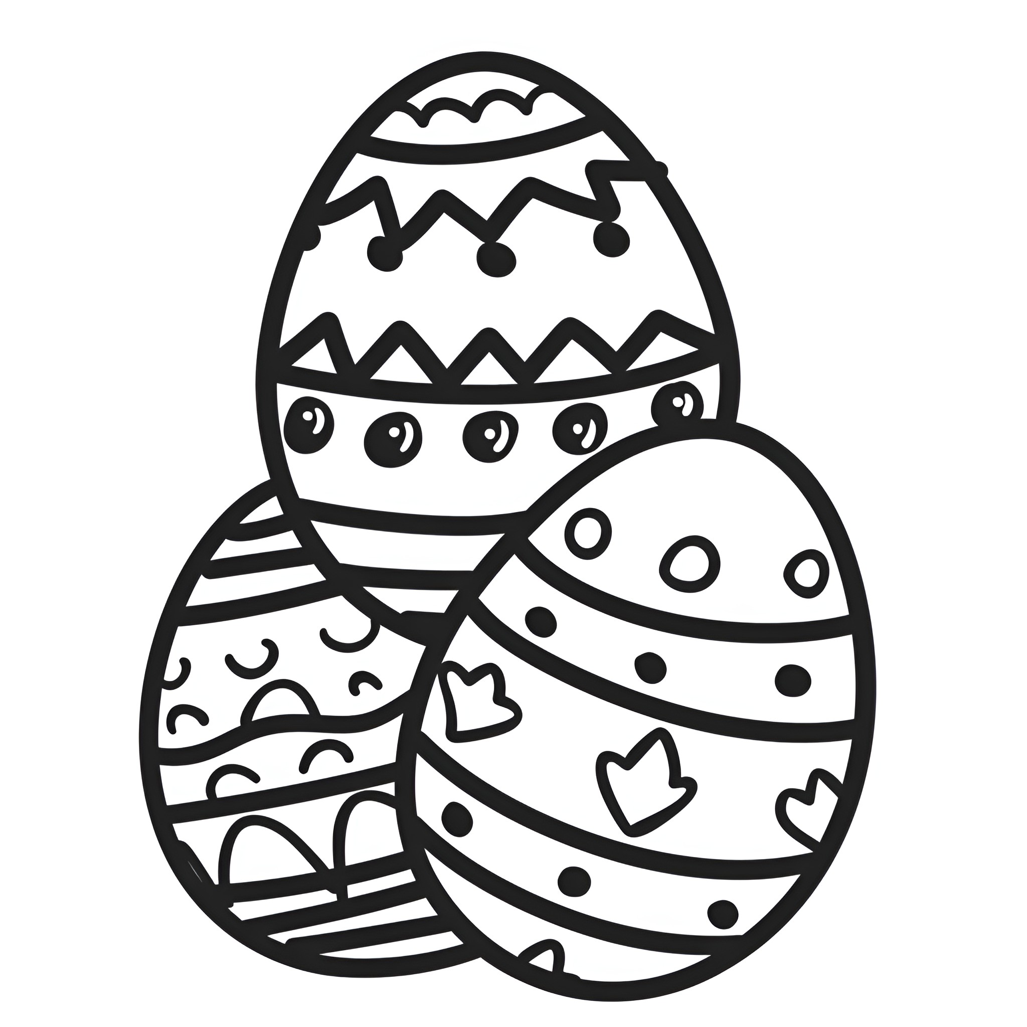 47 Best Easy Easter Drawing Ideas Drawing Ideas (Free Printable PDFs)