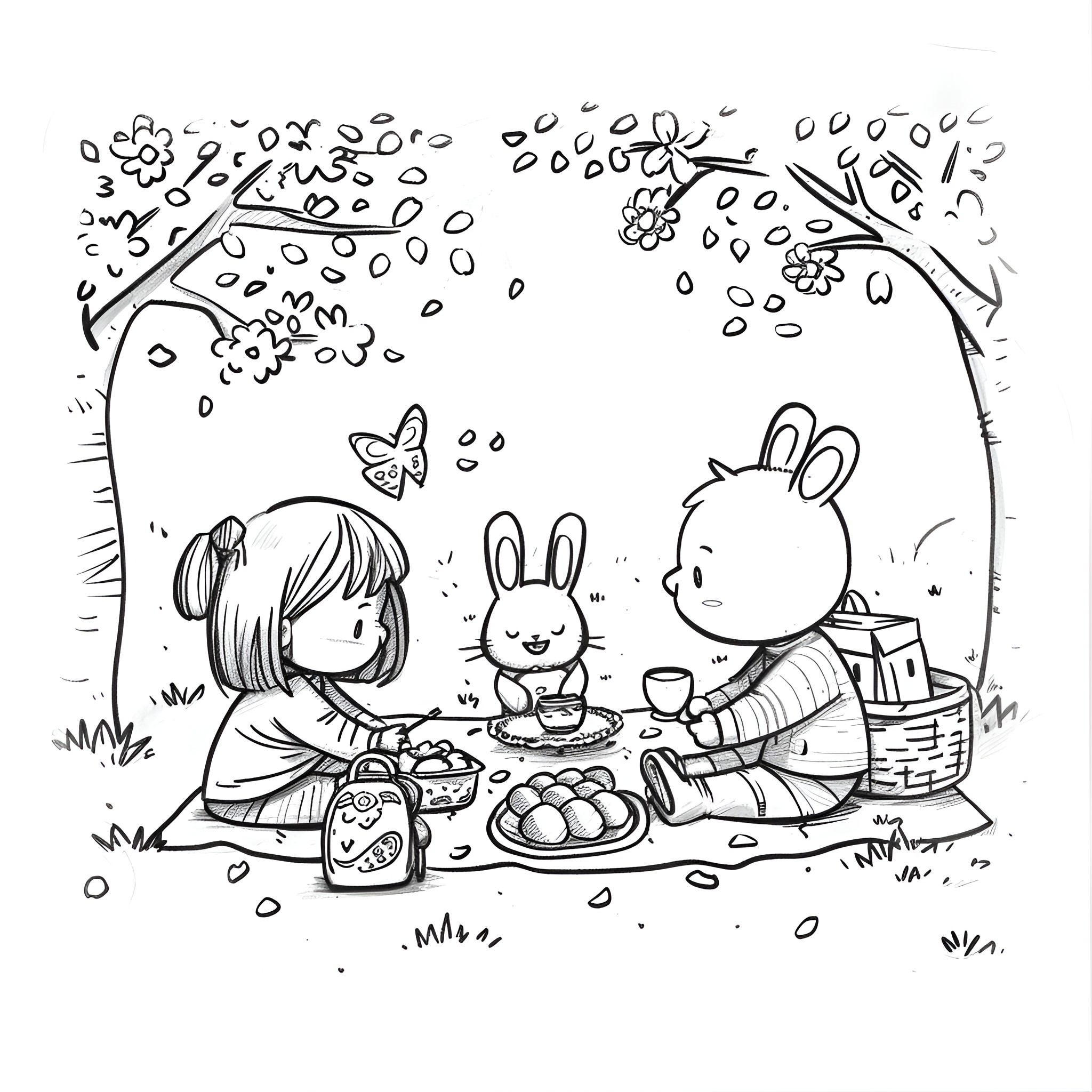 47 Best Easy Easter Drawing Ideas Drawing Ideas (Free Printable PDFs)