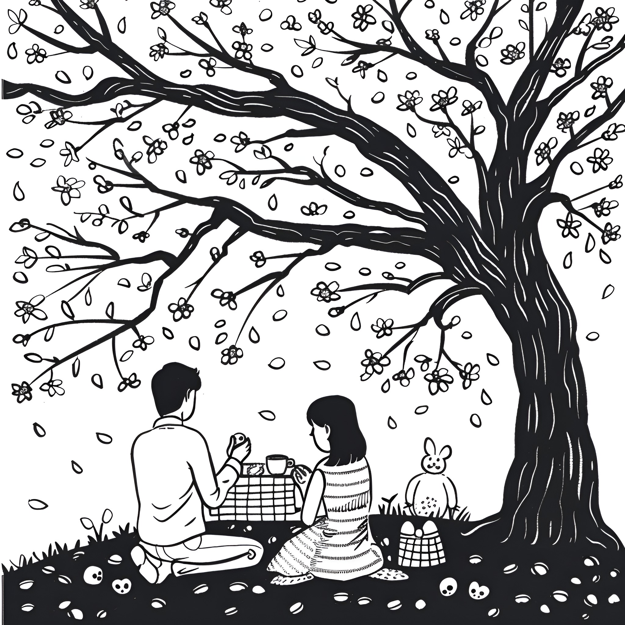 47 Best Easy Easter Drawing Ideas Drawing Ideas (Free Printable PDFs)