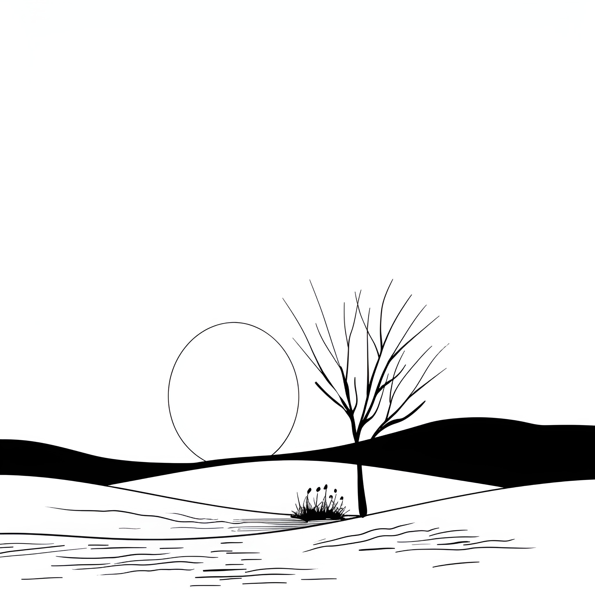 44 Best Easy Nature Drawing Ideas Drawing Ideas (Free Printable PDFs)