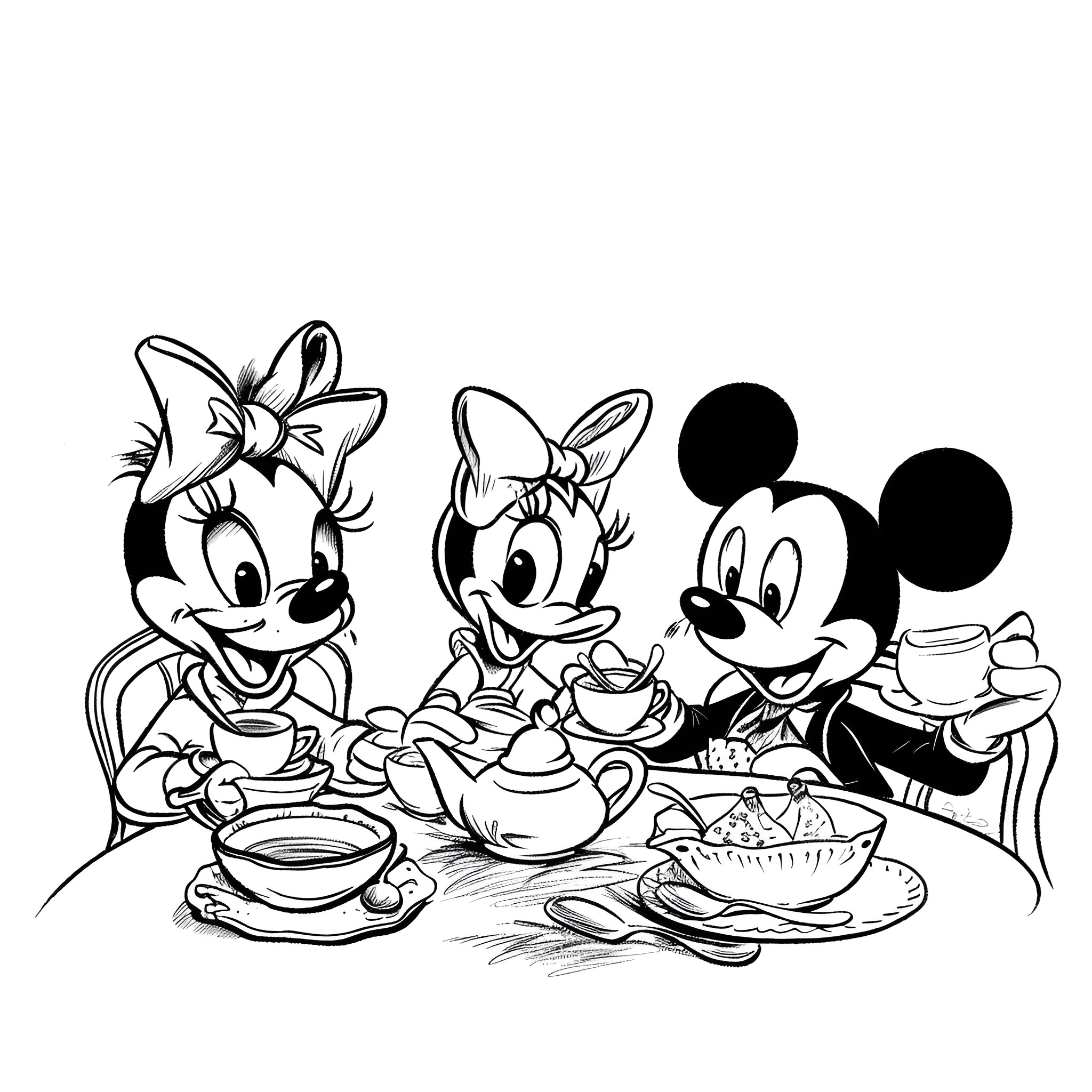 47 Best Easy Disney Drawing Ideas Drawing Ideas Free Printable Pdfs