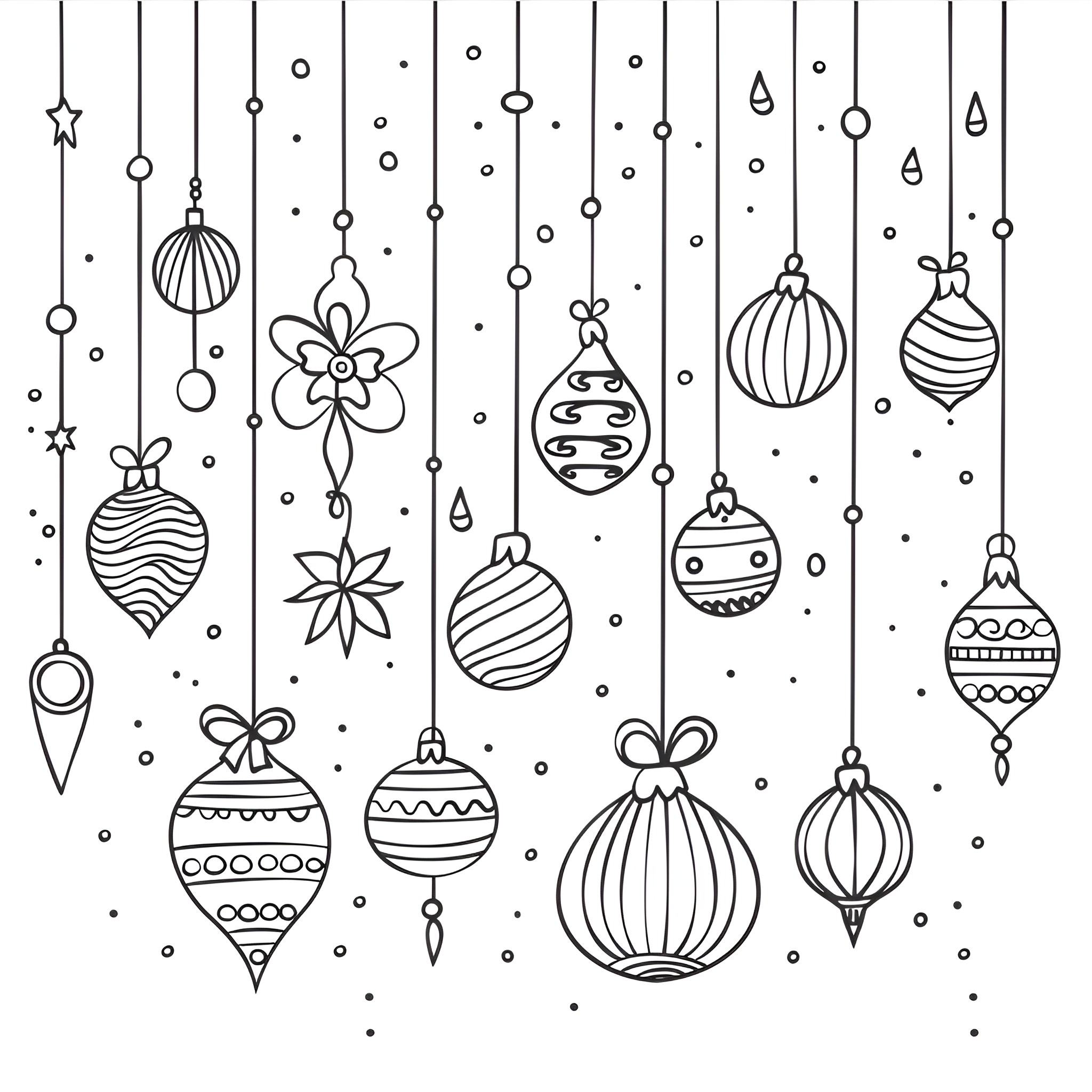 48 Best Easy Ornaments Drawing Ideas Drawing Ideas (Free Printable PDFs)
