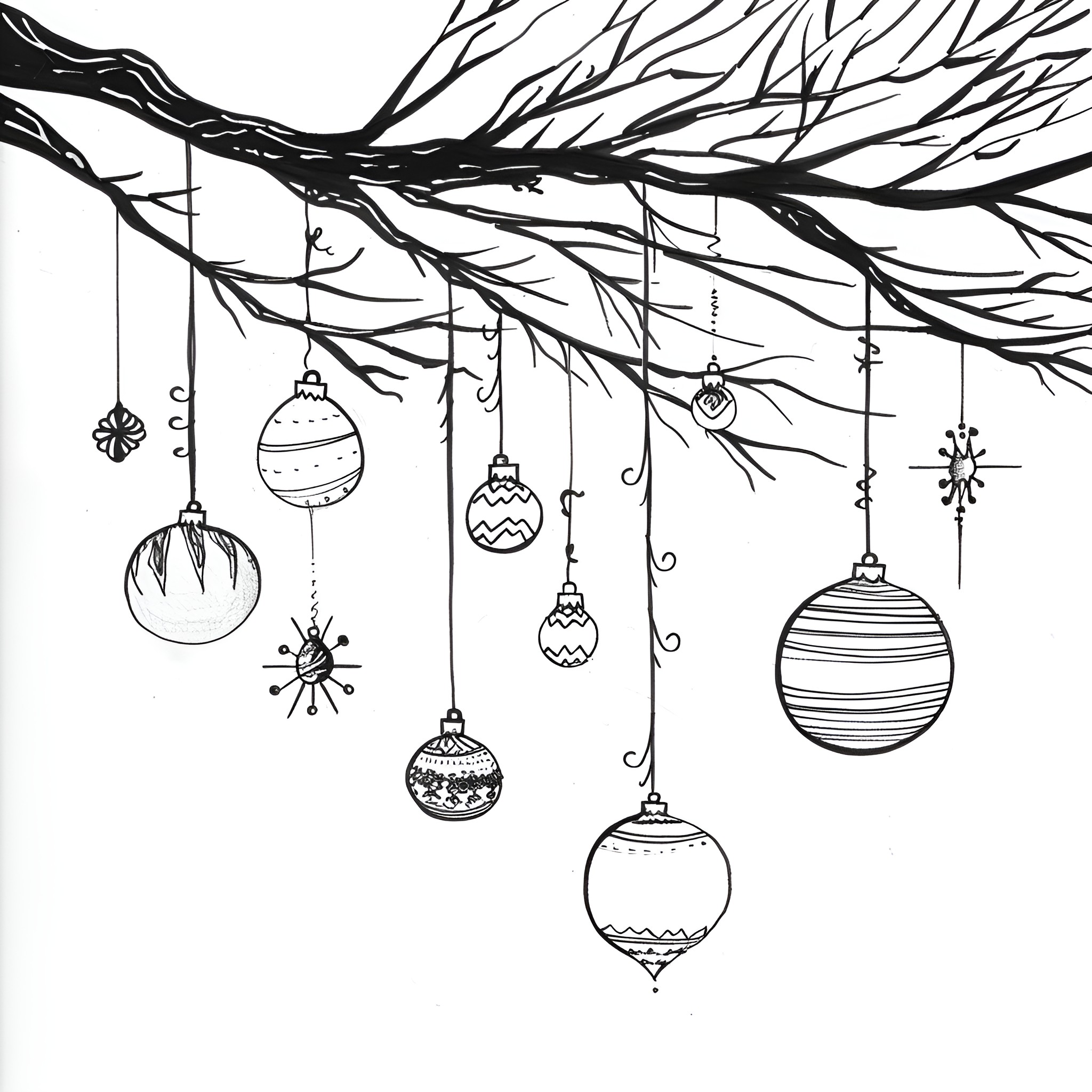 48 Best Easy Ornaments Drawing Ideas Drawing Ideas (Free Printable PDFs)