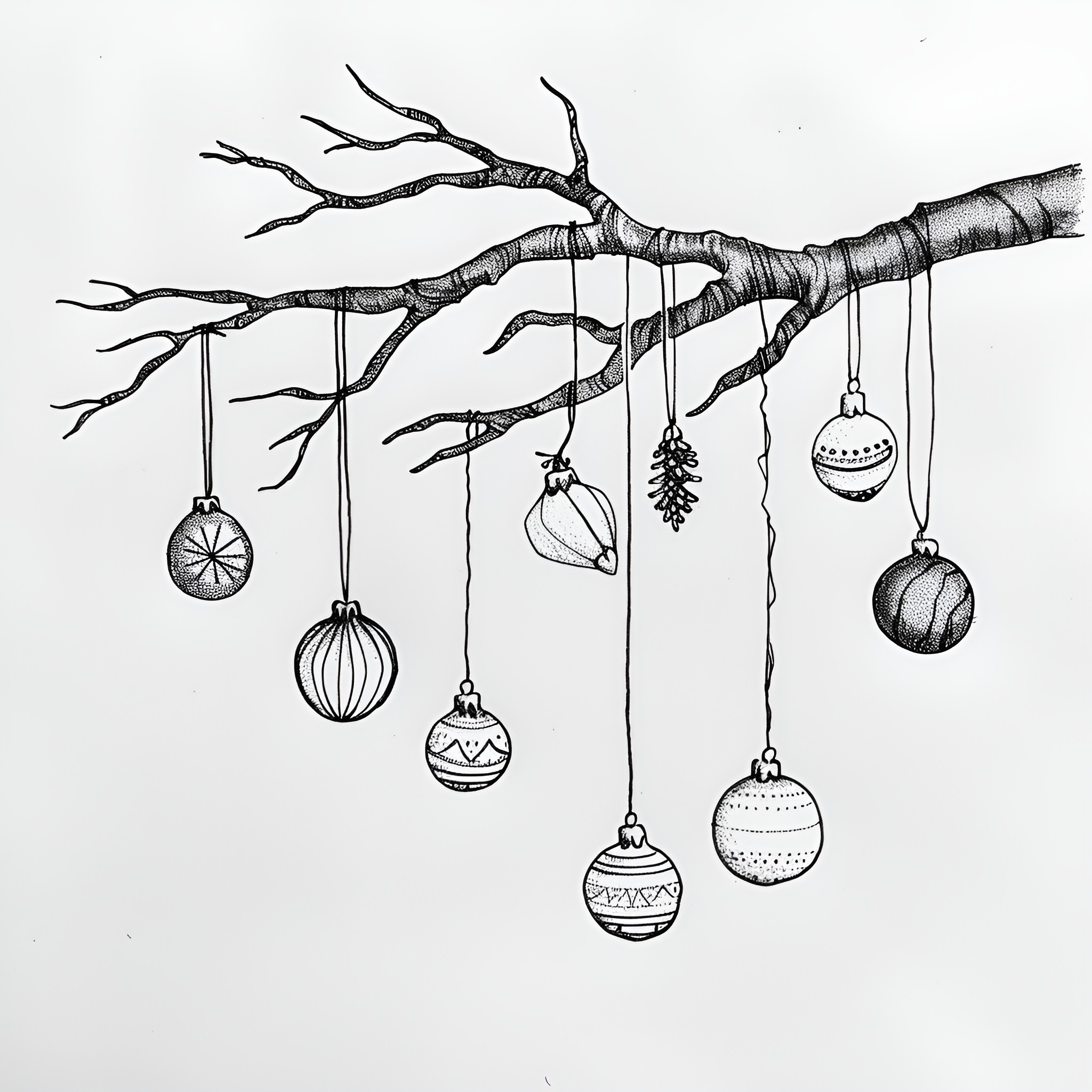 48 Best Easy Ornaments Drawing Ideas Drawing Ideas (Free Printable PDFs)