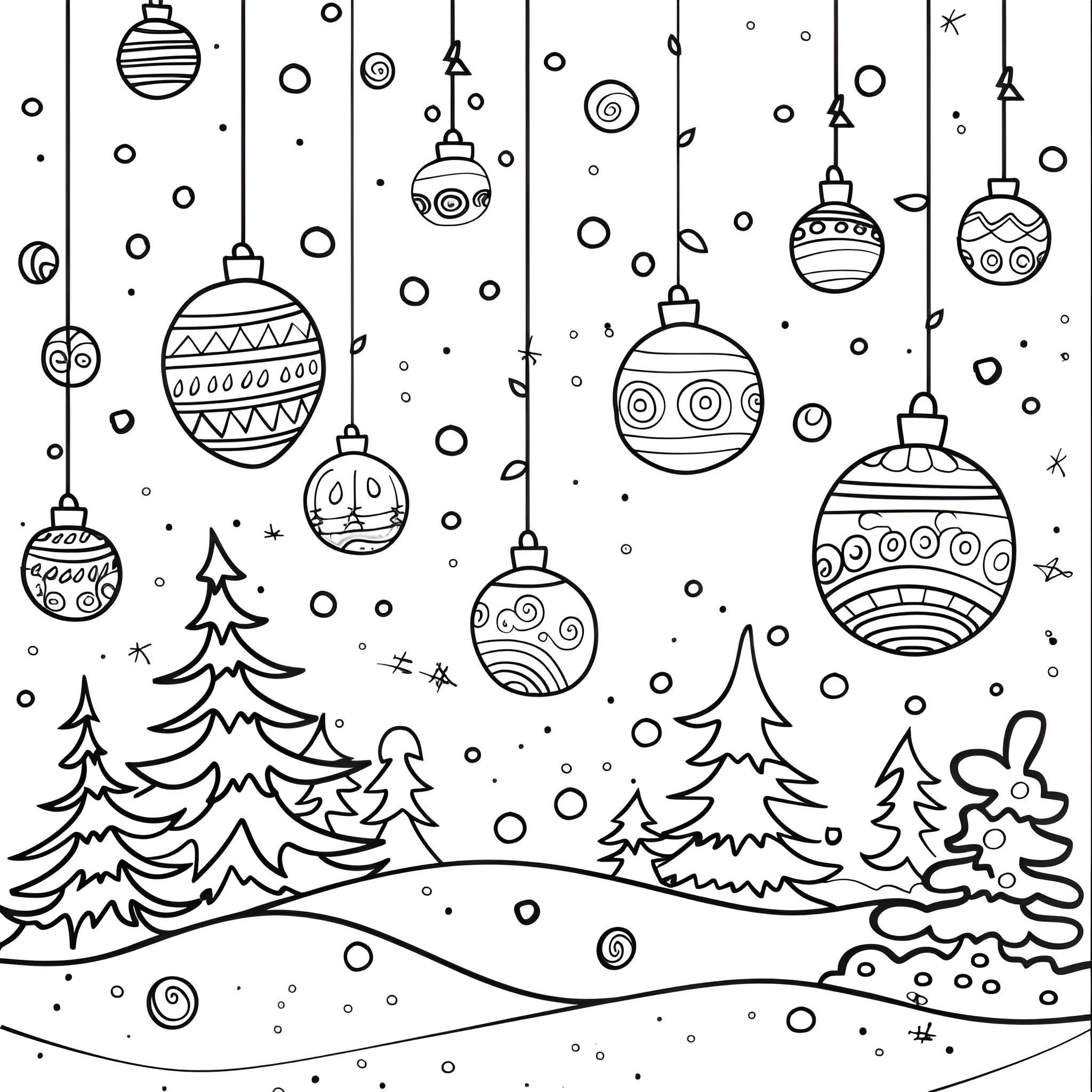 48 Best Easy Ornaments Drawing Ideas Drawing Ideas (Free Printable PDFs)