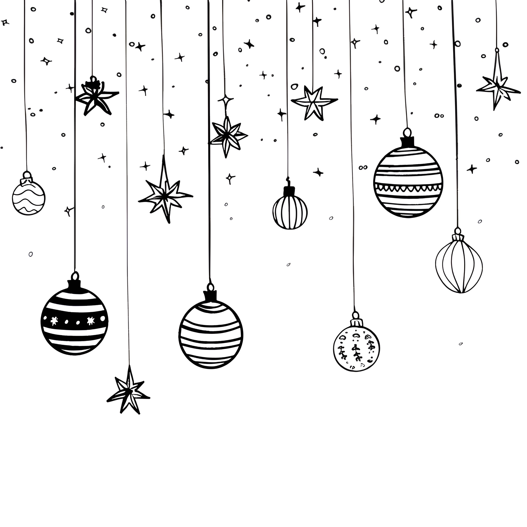 48 Best Easy Ornaments Drawing Ideas Drawing Ideas (Free Printable PDFs)