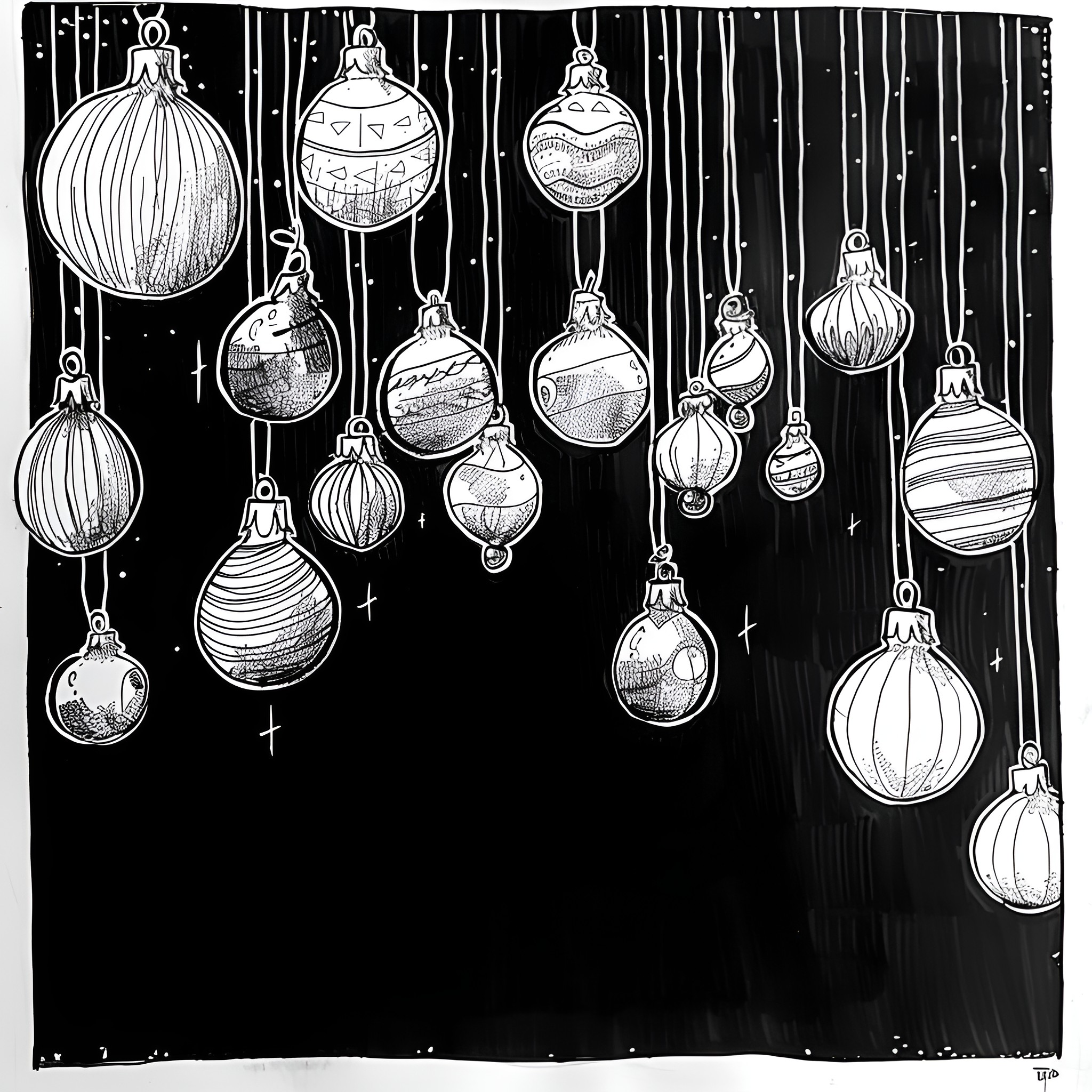 48 Best Easy Ornaments Drawing Ideas Drawing Ideas (Free Printable PDFs)