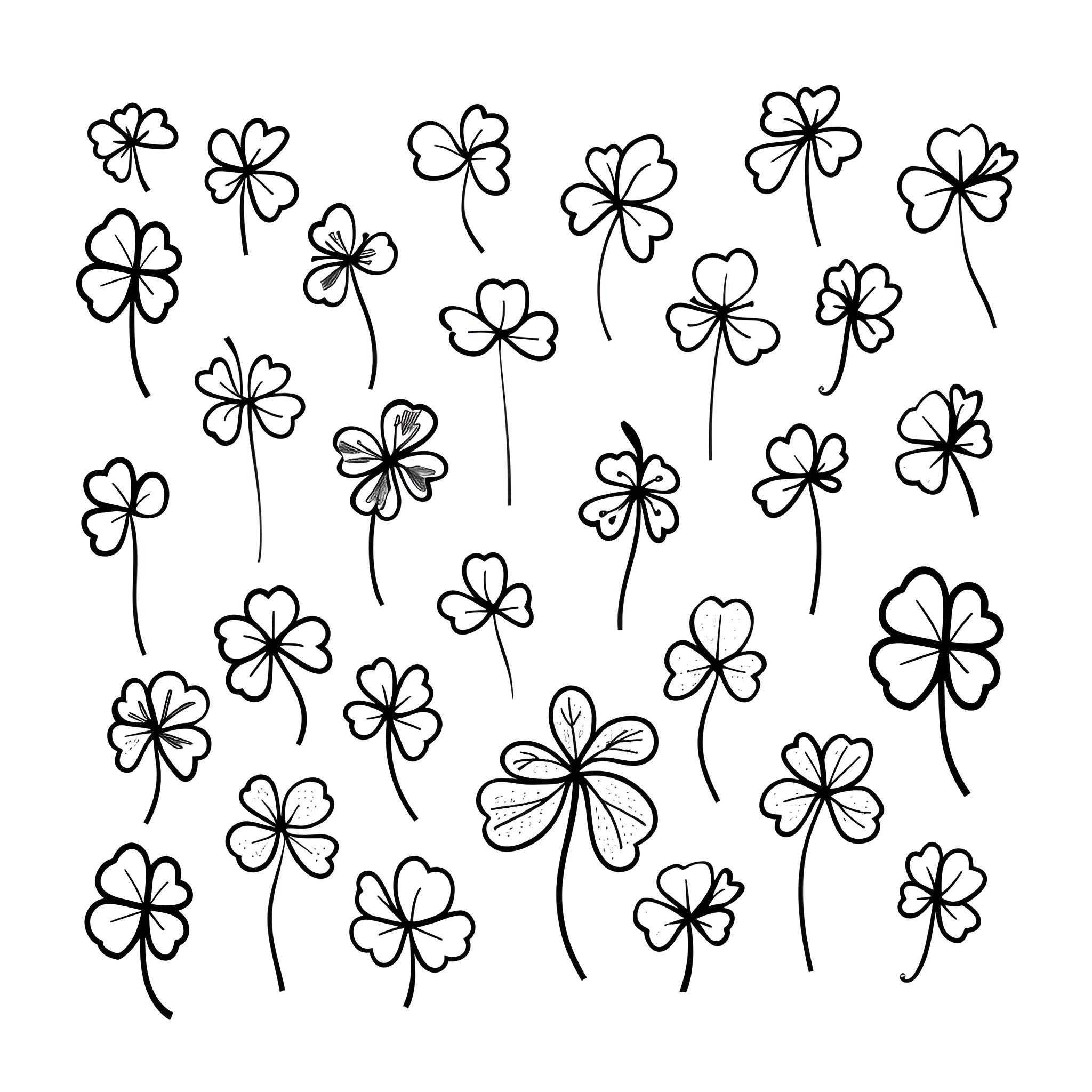 44 Best Easy Saint Patrick's Day Drawing Ideas Drawing Ideas (Free ...