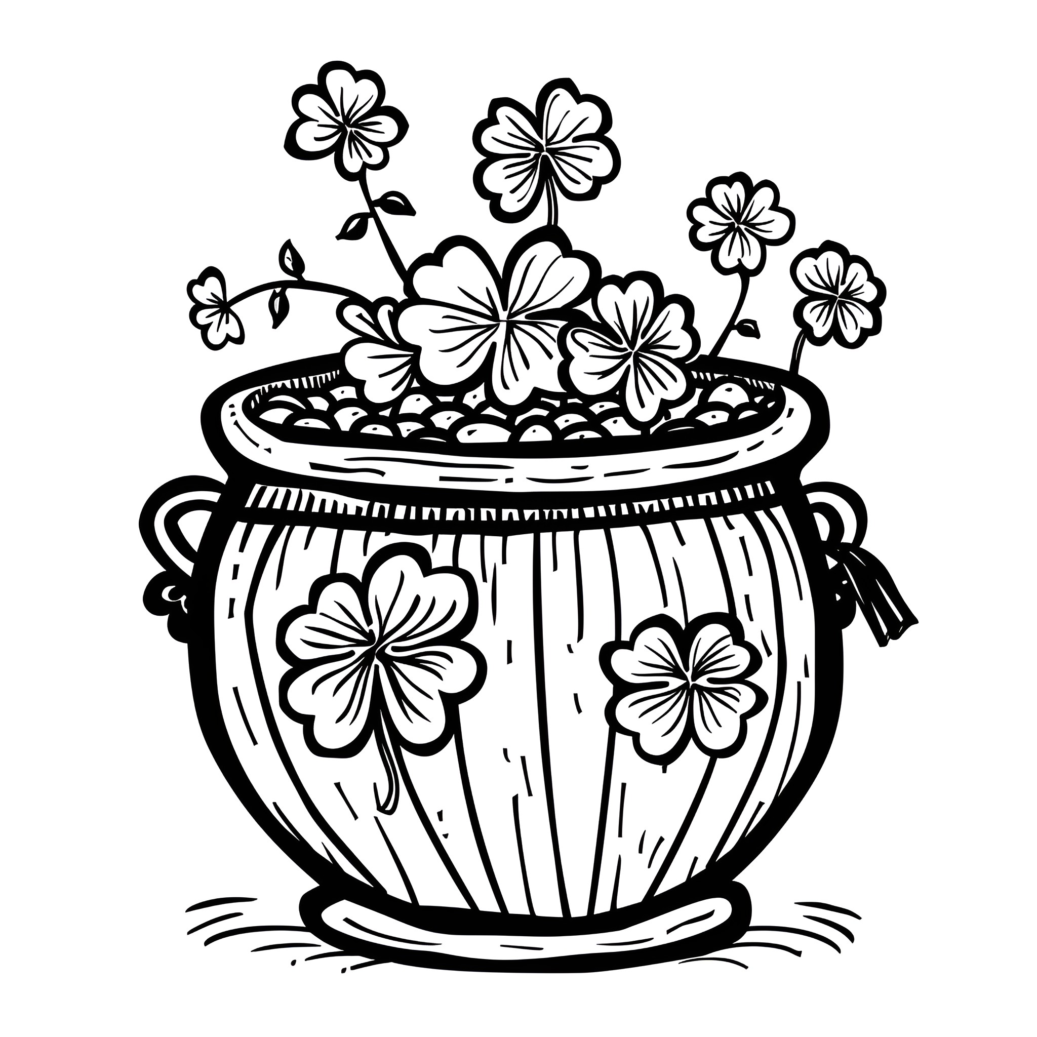 44 Best Easy Saint Patrick's Day Drawing Ideas Drawing Ideas (Free ...