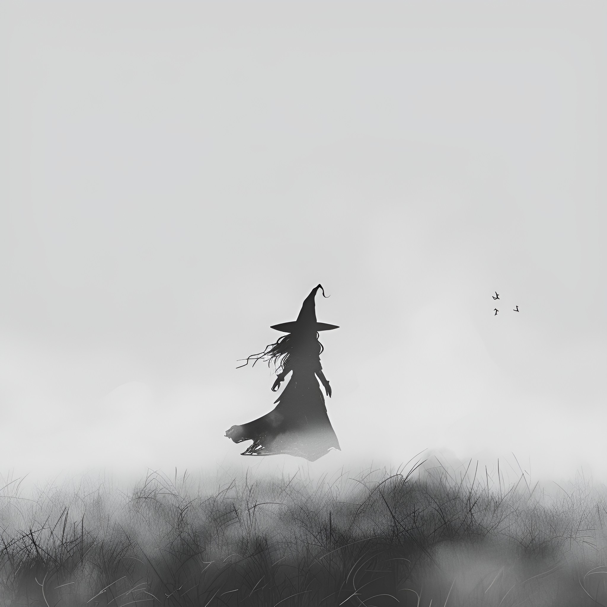 48 Best Easy Witch Drawing Ideas Drawing Ideas (Free Printable PDFs)