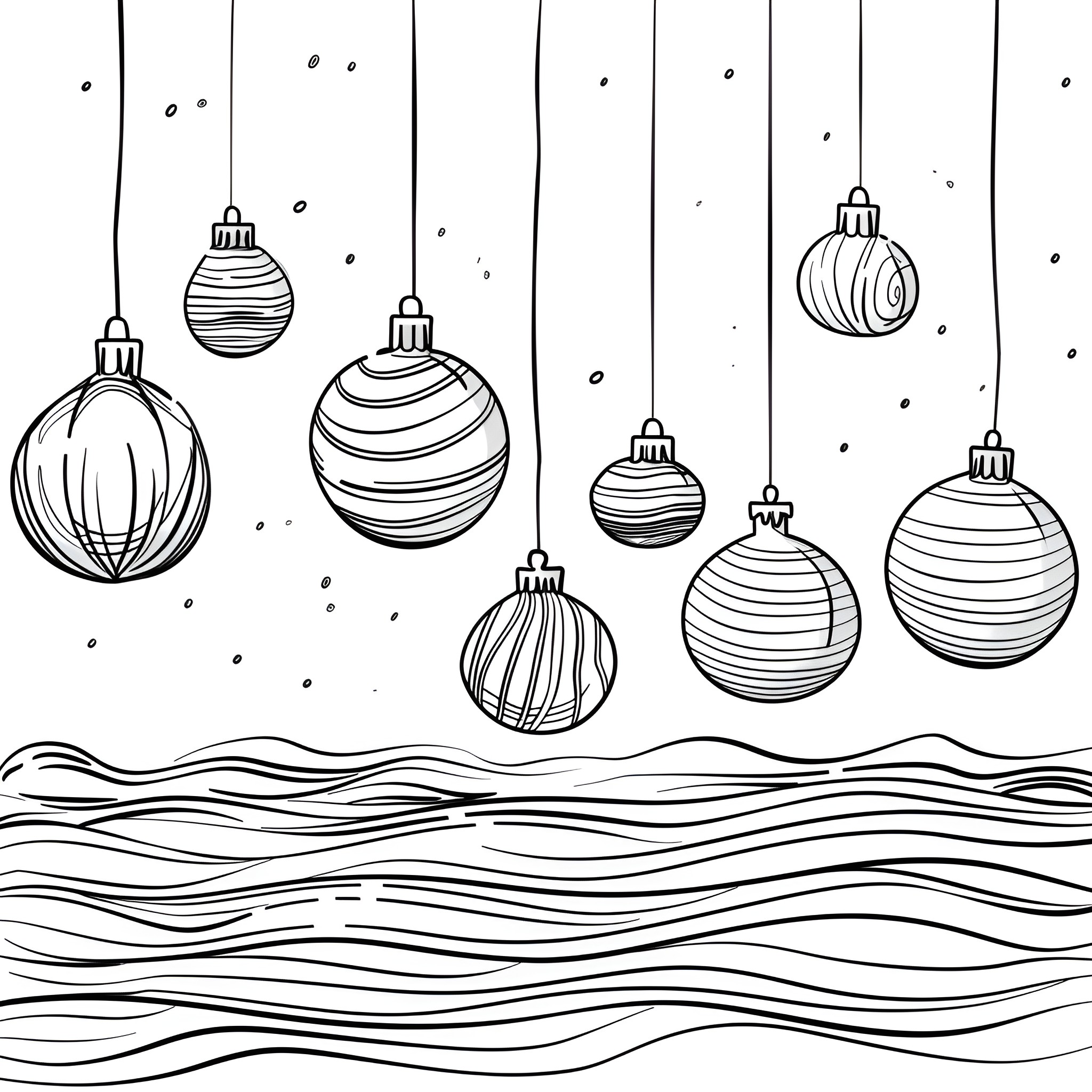 48 Best Easy Ornaments Drawing Ideas Drawing Ideas (Free Printable PDFs)