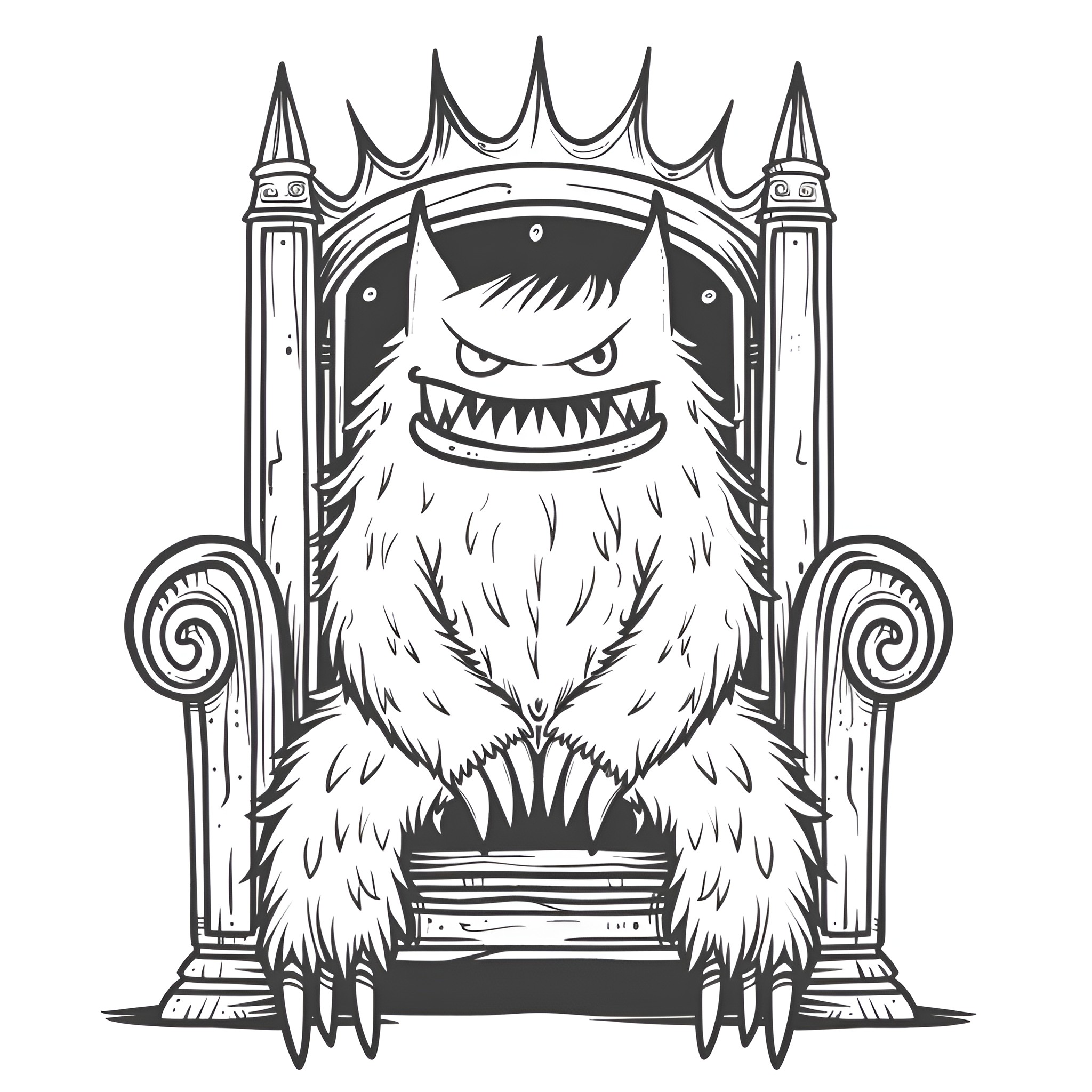 44 Best Easy Monster Drawing Ideas Drawing Ideas (Free Printable PDFs)