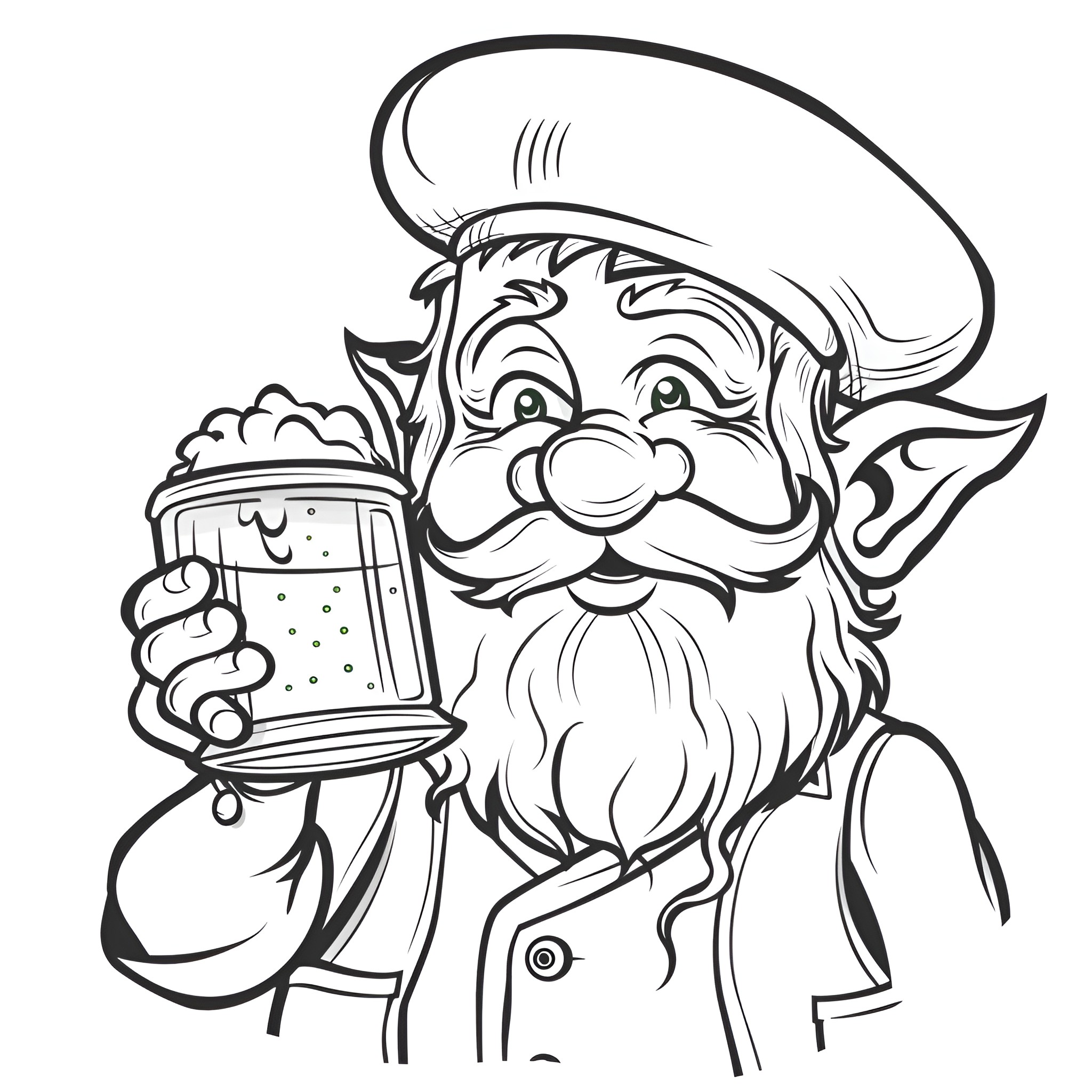 44 Best Easy Saint Patrick's Day Drawing Ideas Drawing Ideas (Free ...