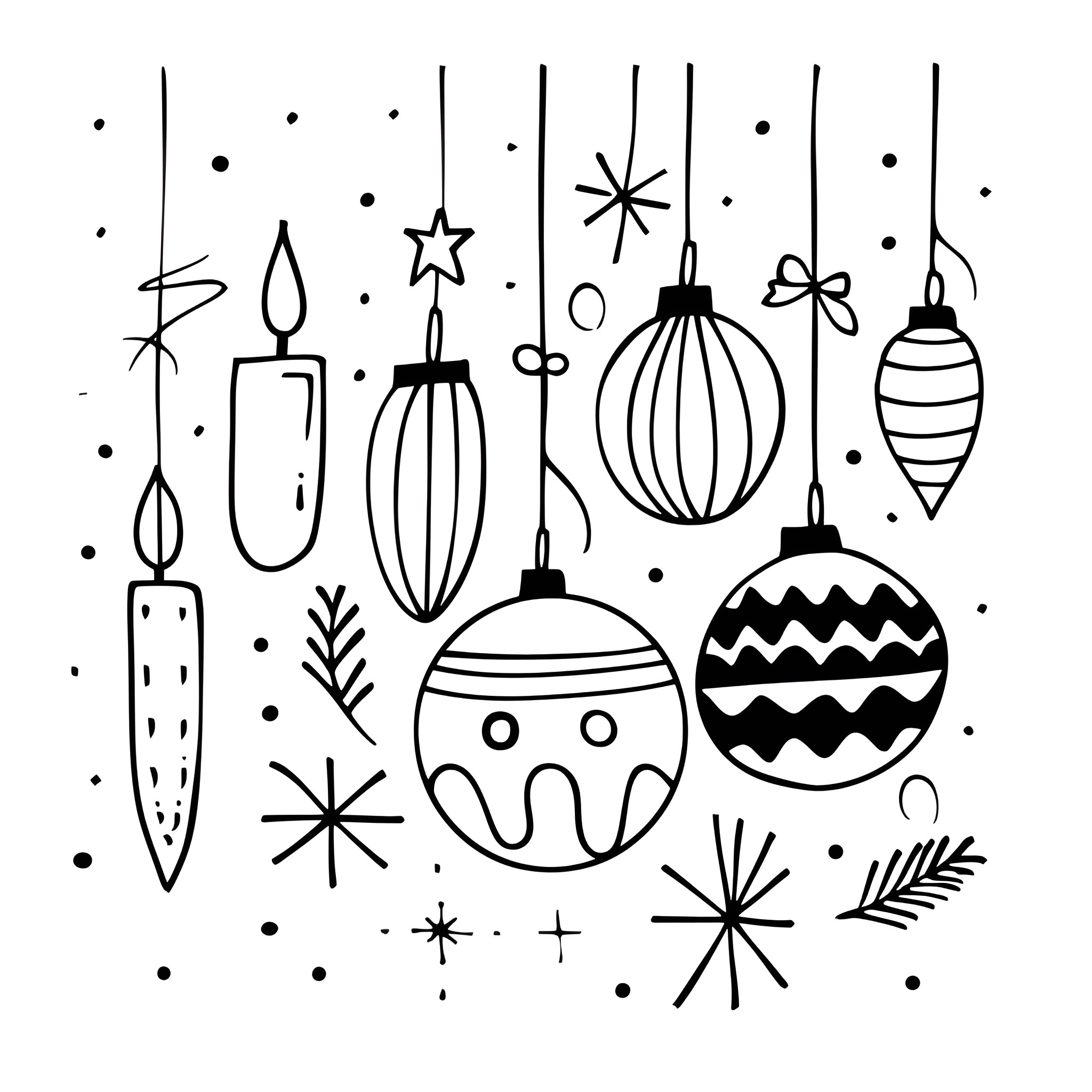48 Best Easy Ornaments Drawing Ideas Drawing Ideas (Free Printable PDFs)