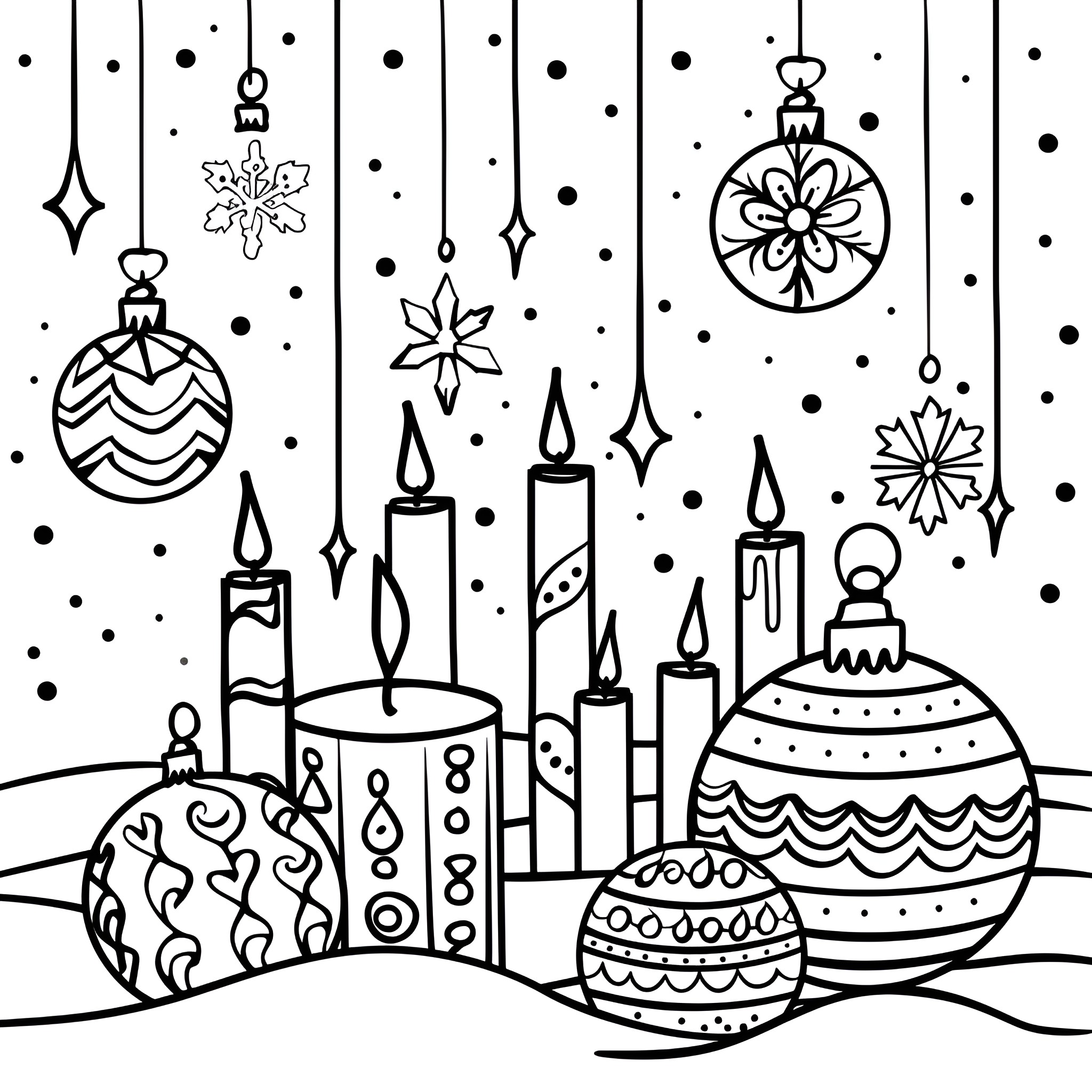 48 Best Easy Ornaments Drawing Ideas Drawing Ideas (Free Printable PDFs)