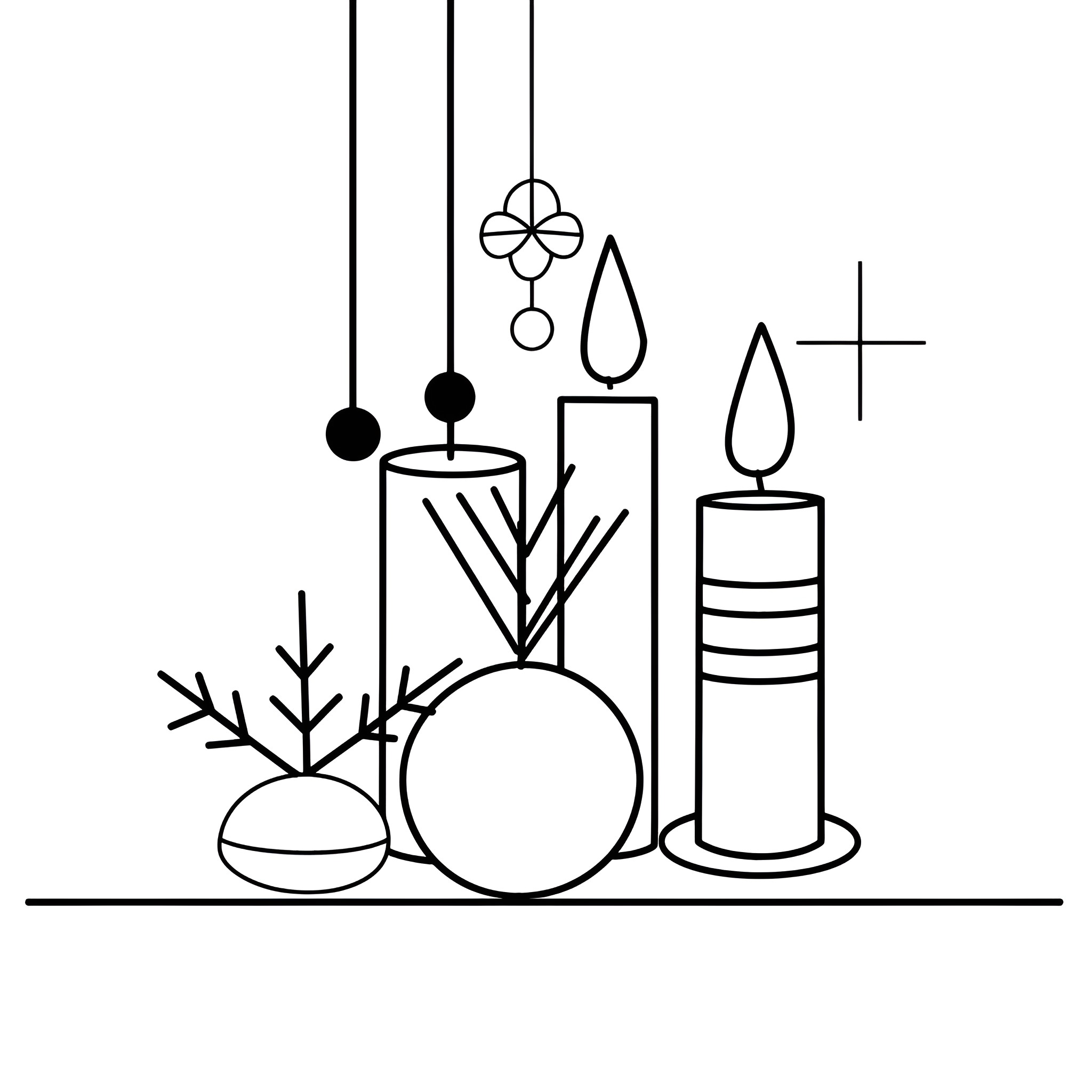 48 Best Easy Ornaments Drawing Ideas Drawing Ideas (Free Printable PDFs)
