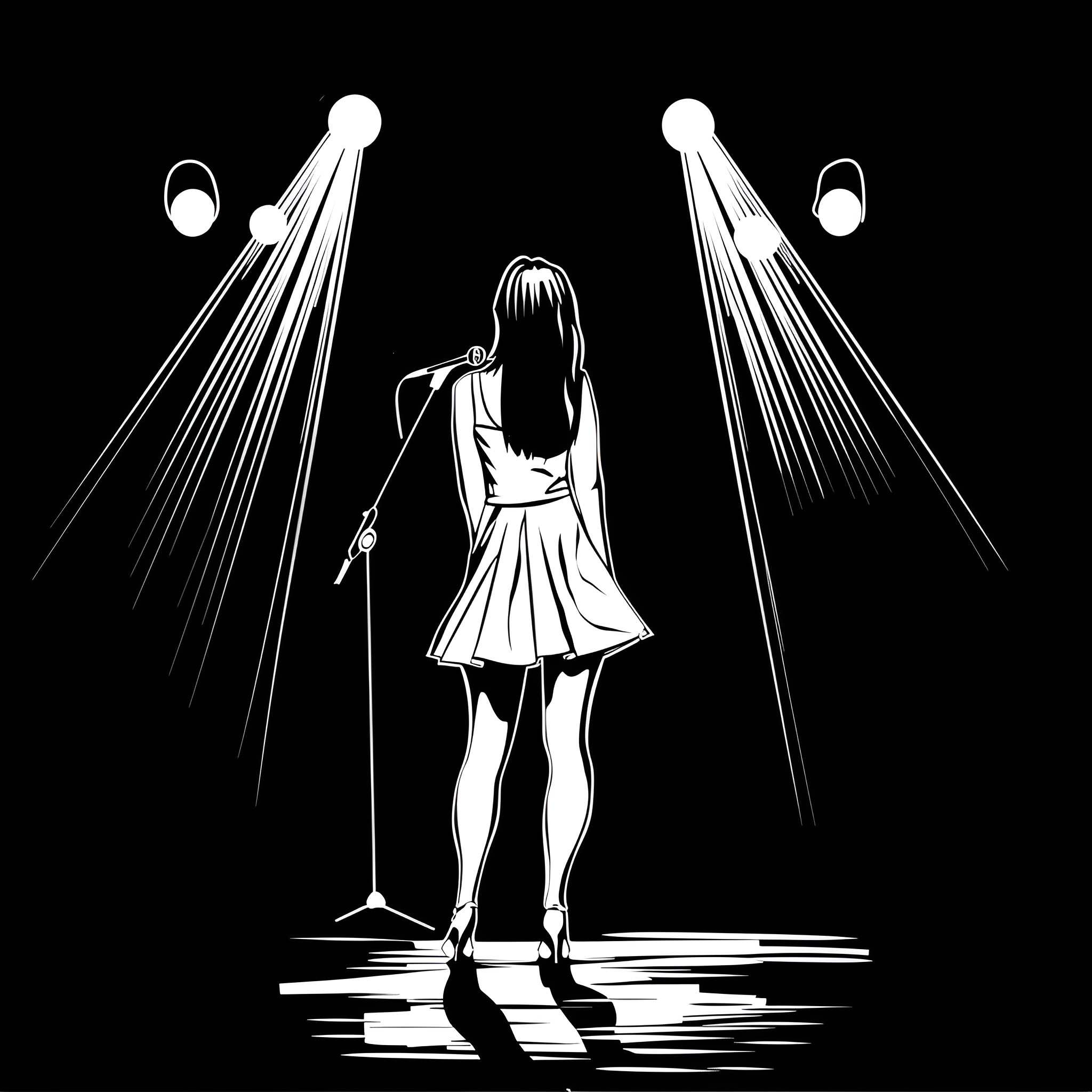 38 Best Easy Dress Drawing Ideas Drawing Ideas (Free Printable PDFs)