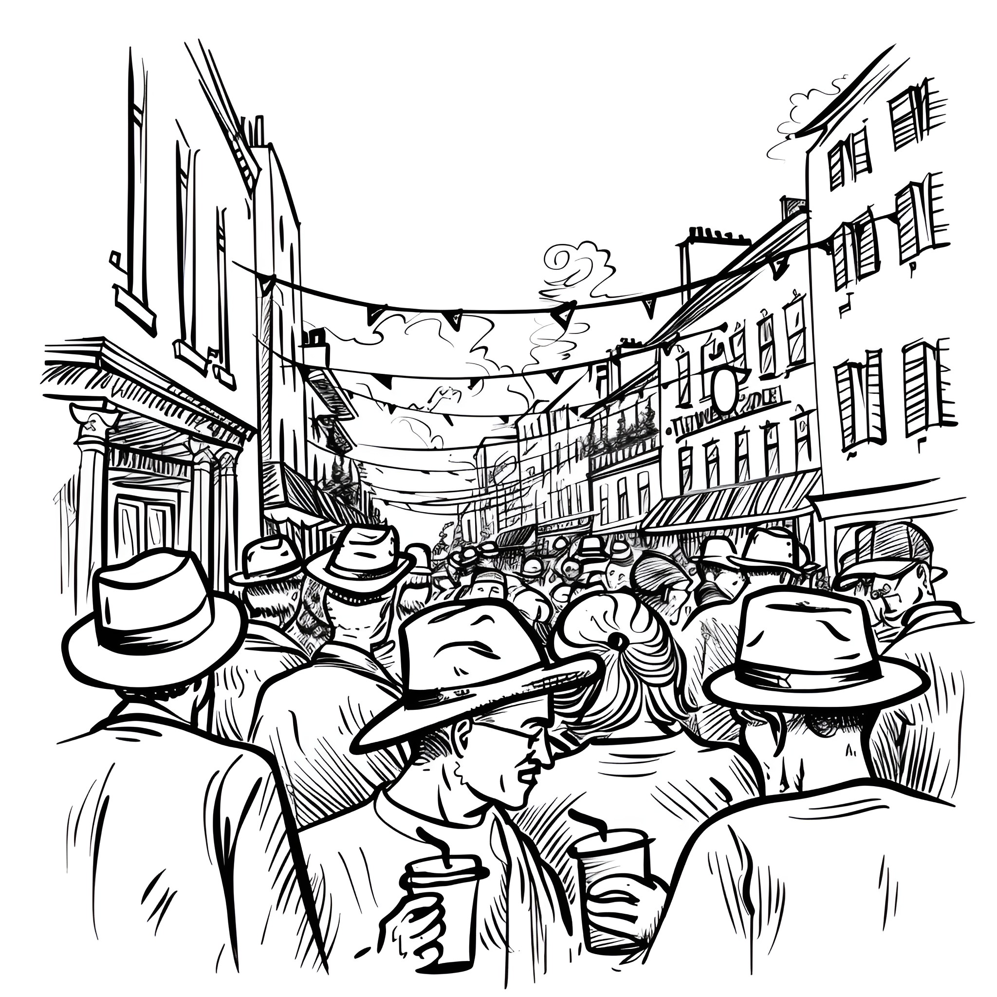 44 Best Easy Saint Patrick's Day Drawing Ideas Drawing Ideas (Free ...