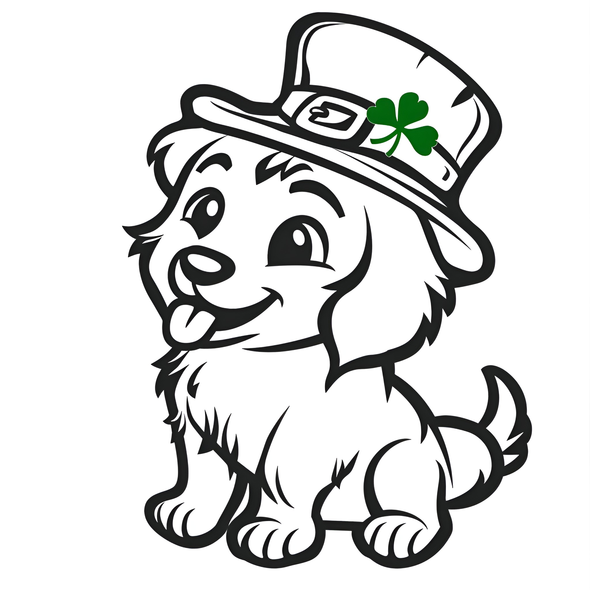 44 Best Easy Saint Patrick's Day Drawing Ideas Drawing Ideas (Free ...