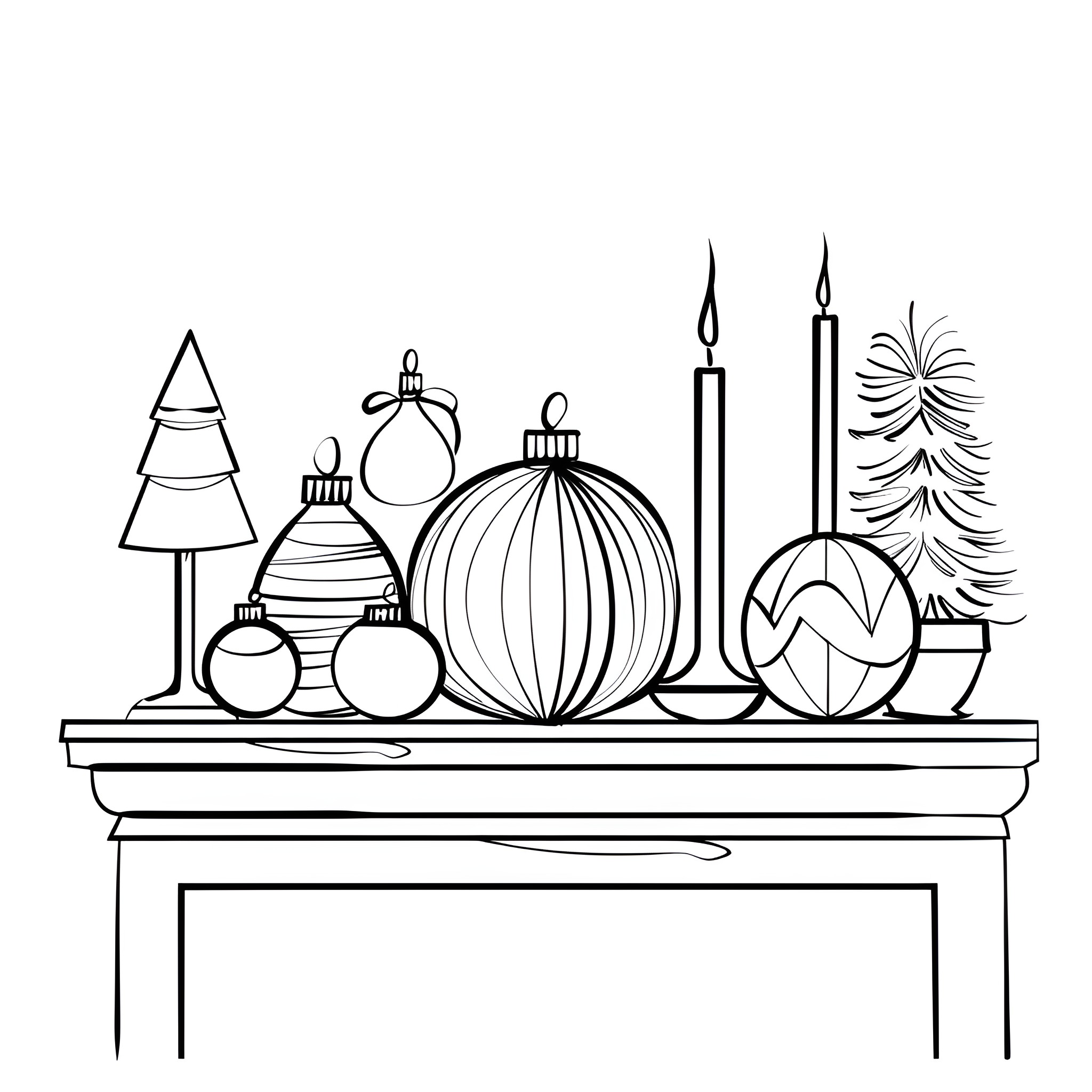 48 Best Easy Ornaments Drawing Ideas Drawing Ideas (Free Printable PDFs)