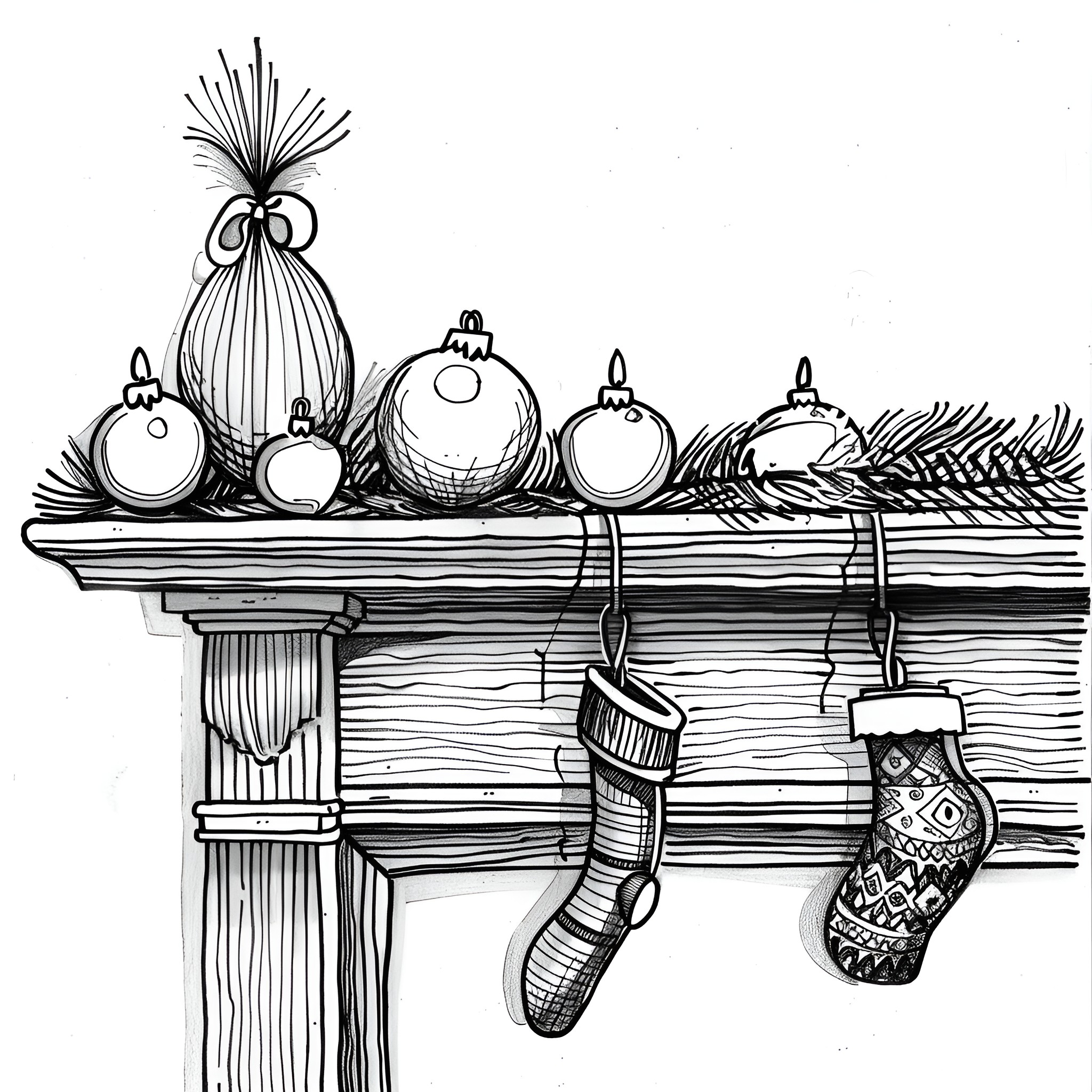 48 Best Easy Ornaments Drawing Ideas Drawing Ideas (Free Printable PDFs)