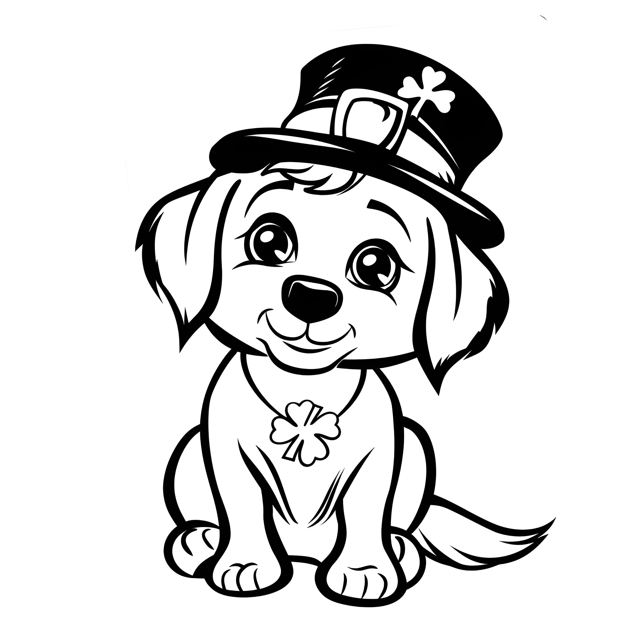 Best Easy Saint Patrick's Day Drawing Ideas (Free Printable PDF)