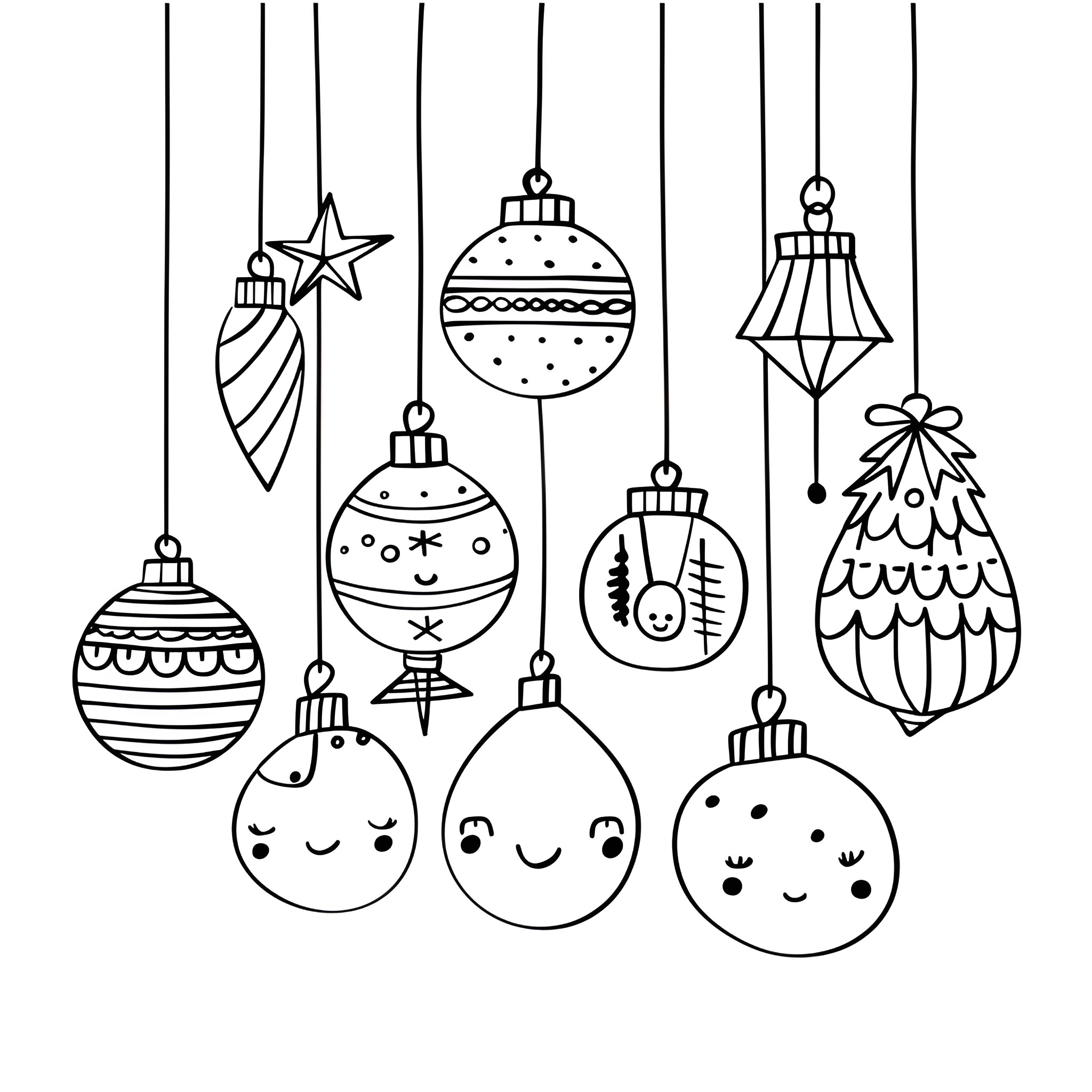 48 Best Easy Ornaments Drawing Ideas Drawing Ideas (Free Printable PDFs)