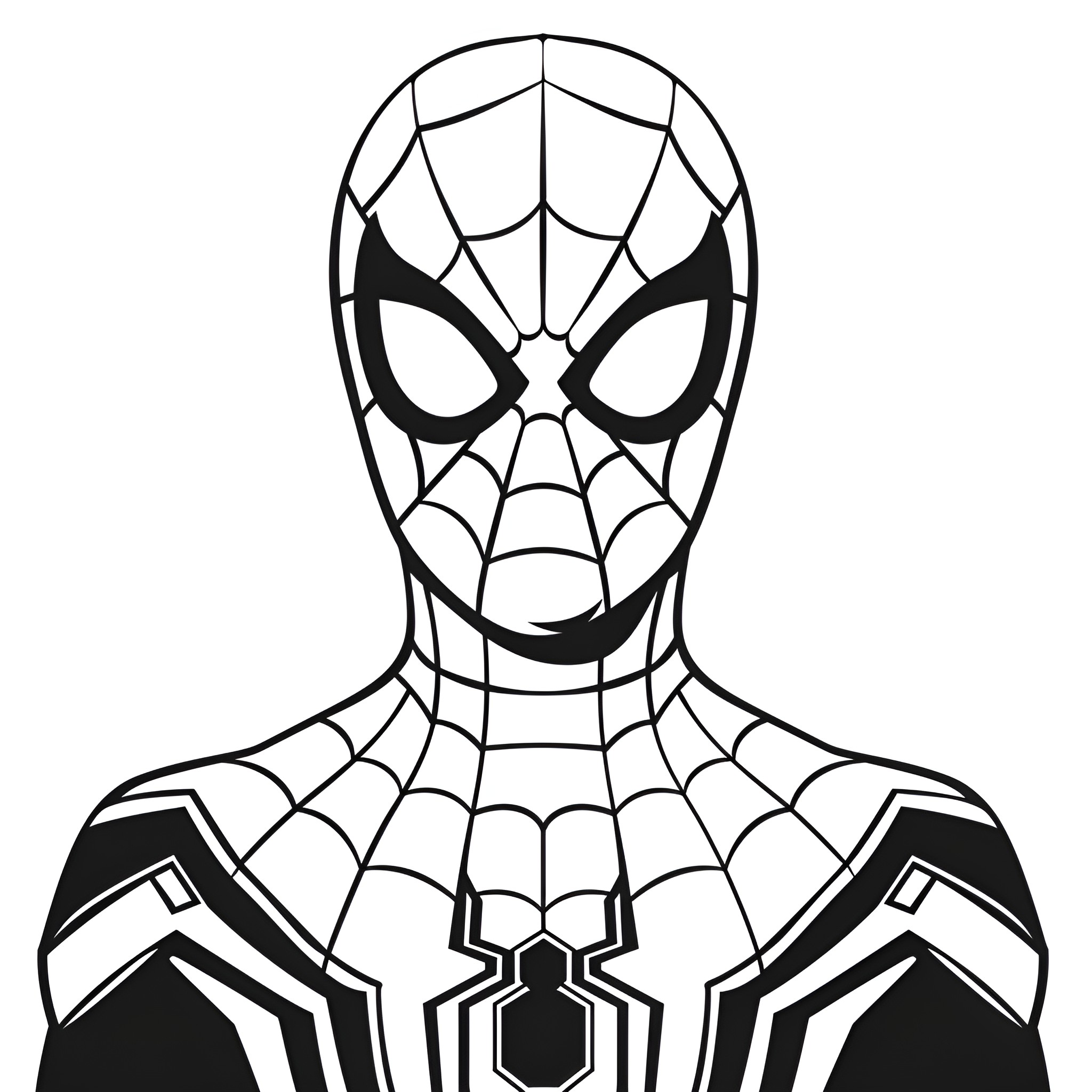 45 Best Easy Spider Man Drawing Ideas Drawing Ideas Free Printable Pdfs