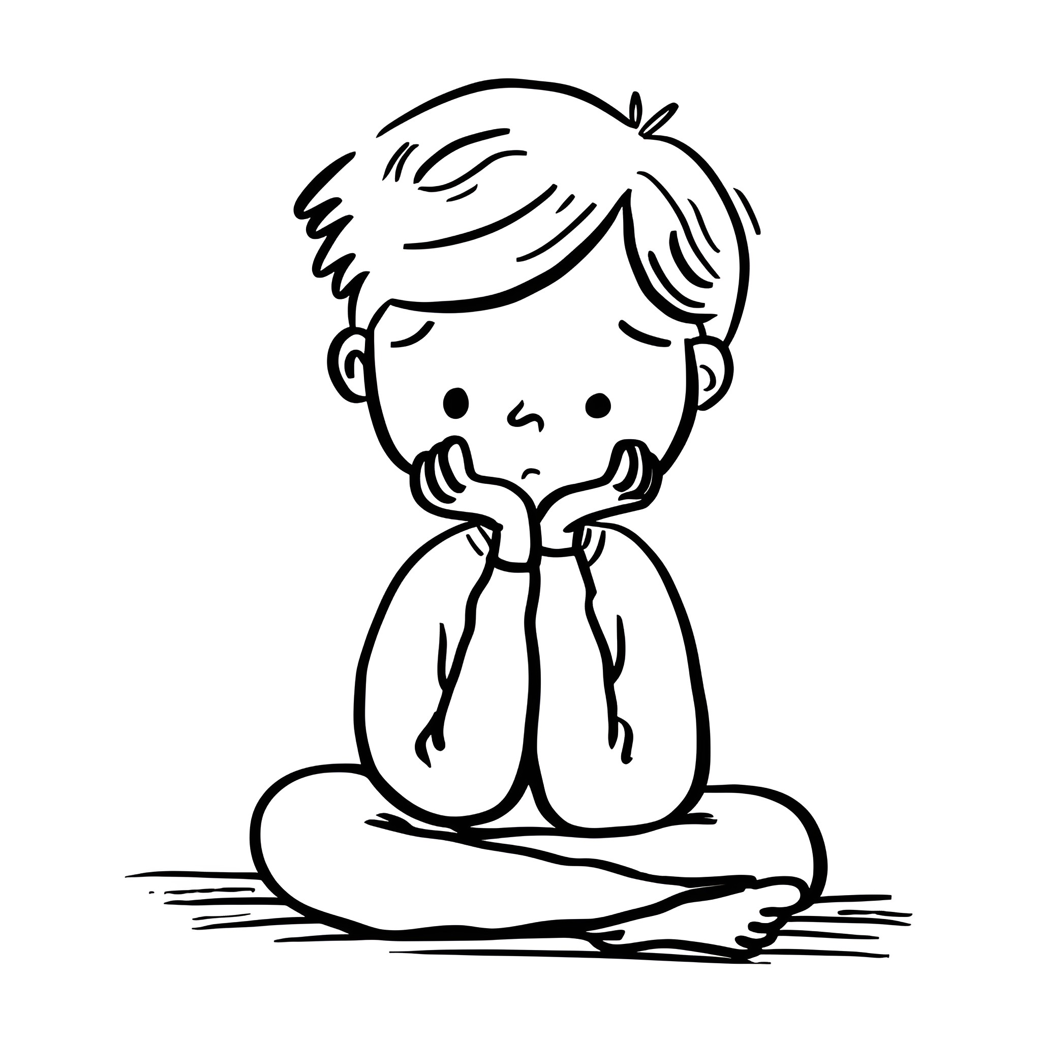 48 Best Easy Anxiety Drawing Ideas Drawing Ideas (Free Printable PDFs)