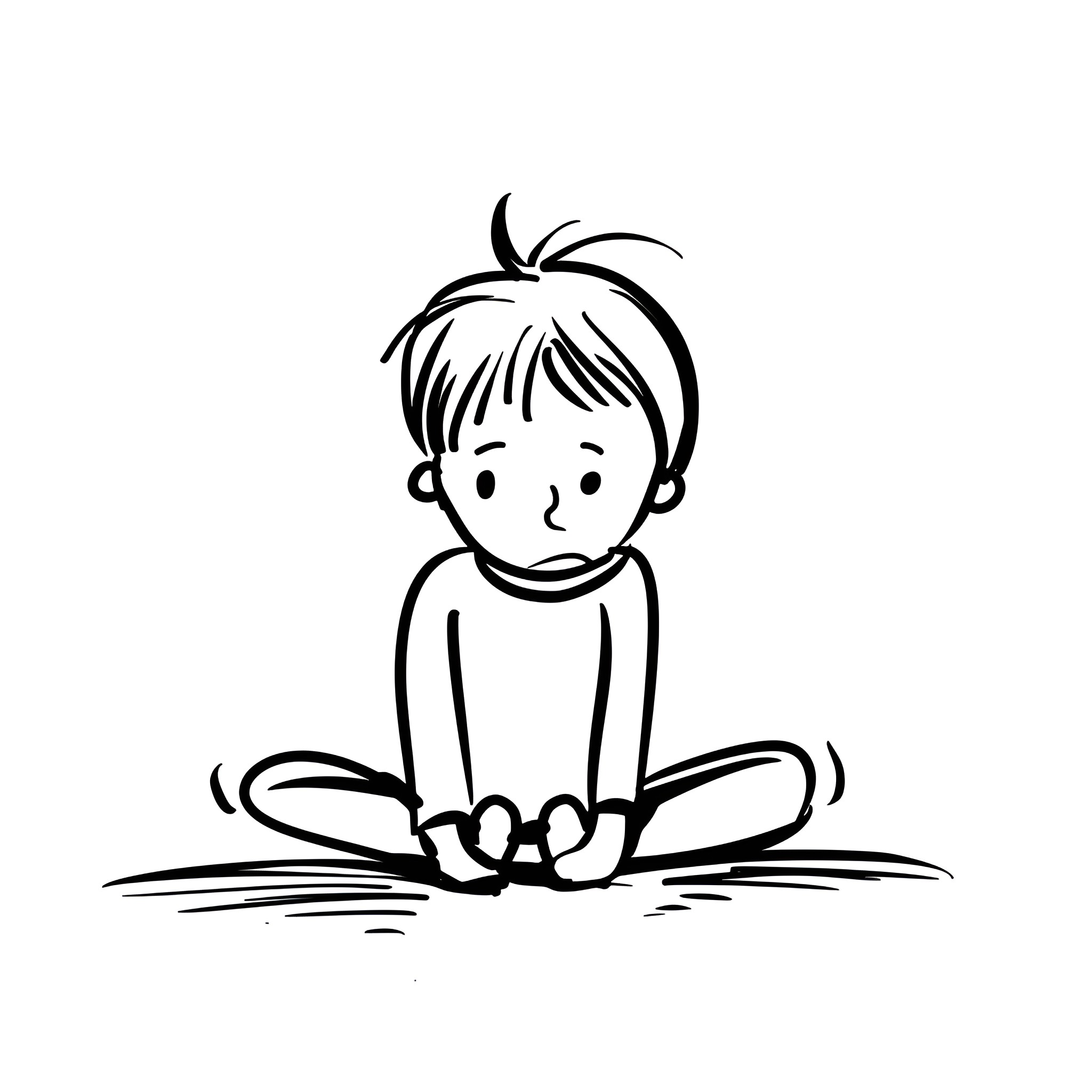 48 Best Easy Anxiety Drawing Ideas Drawing Ideas (Free Printable PDFs)