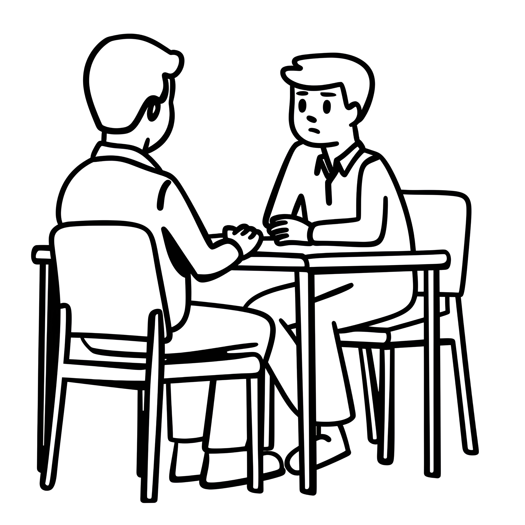 48 Best Easy Anxiety Drawing Ideas Drawing Ideas (Free Printable PDFs)