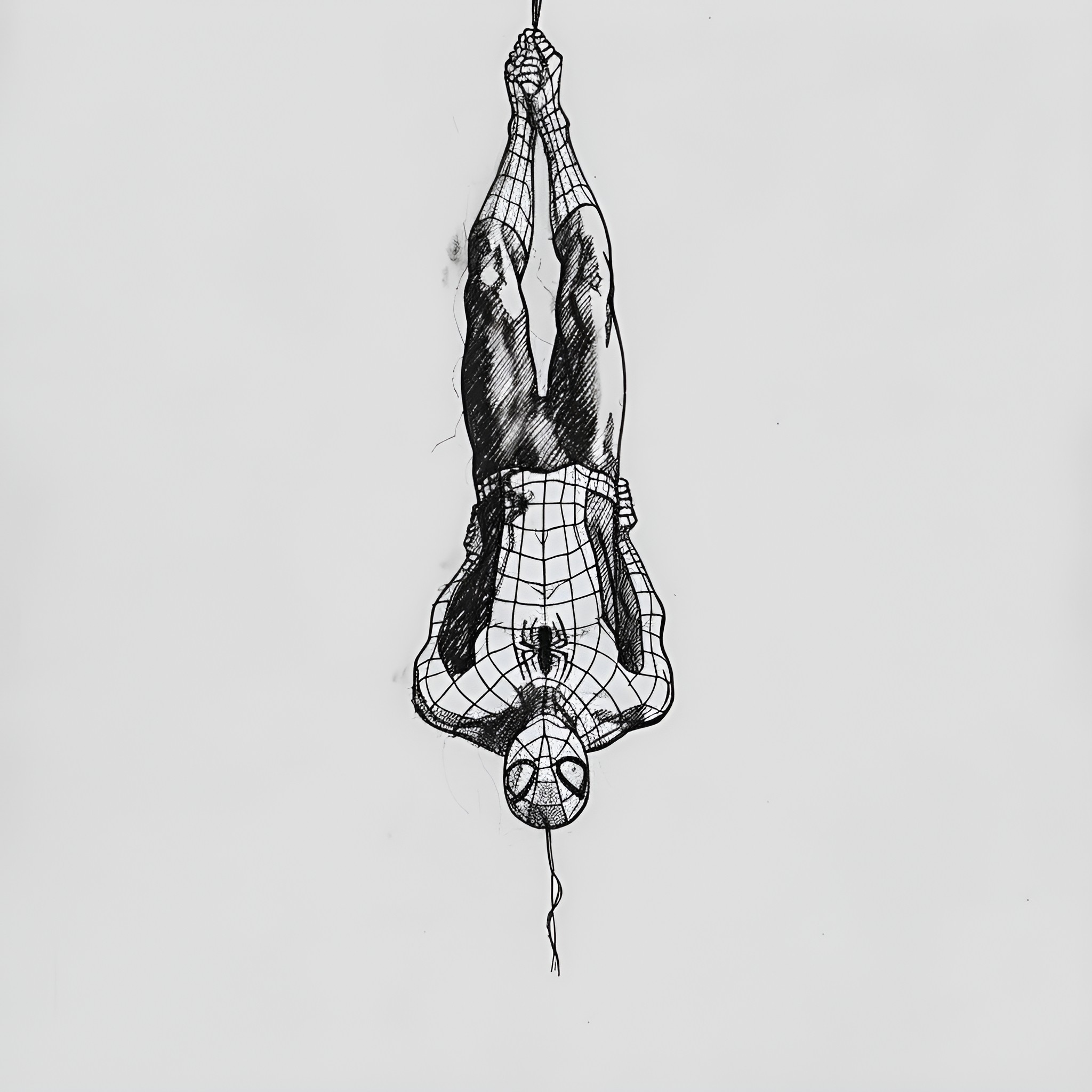 45 Best Easy Spider-Man Drawing Ideas Drawing Ideas (Free Printable PDFs)