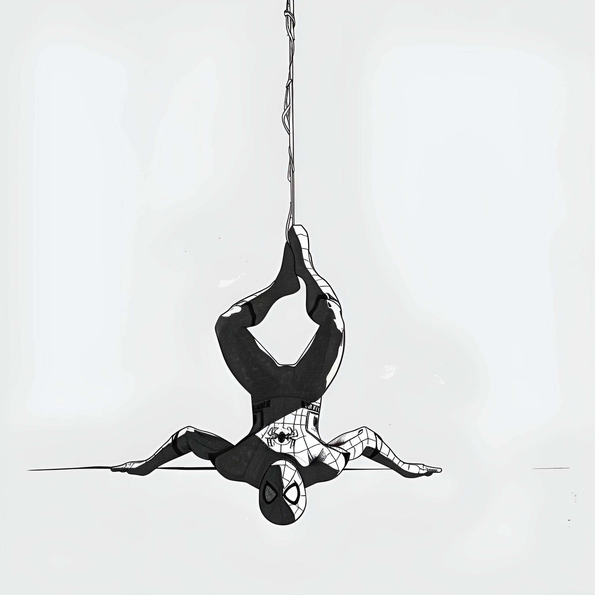 45 Best Easy Spider-Man Drawing Ideas Drawing Ideas (Free Printable PDFs)