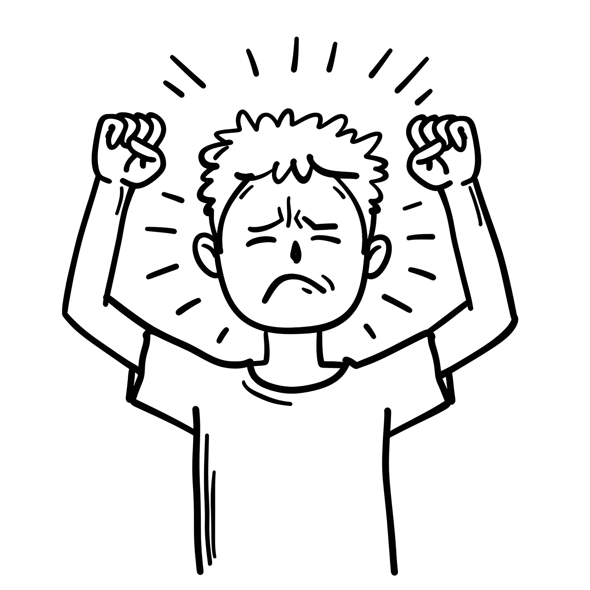 48 Best Easy Anxiety Drawing Ideas Drawing Ideas (Free Printable PDFs)