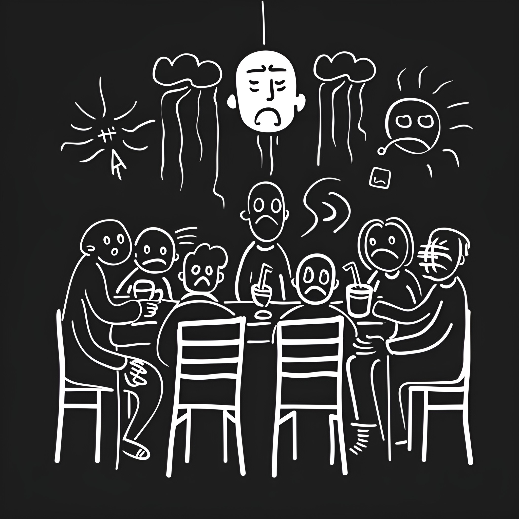 48 Best Easy Anxiety Drawing Ideas Drawing Ideas (Free Printable PDFs)