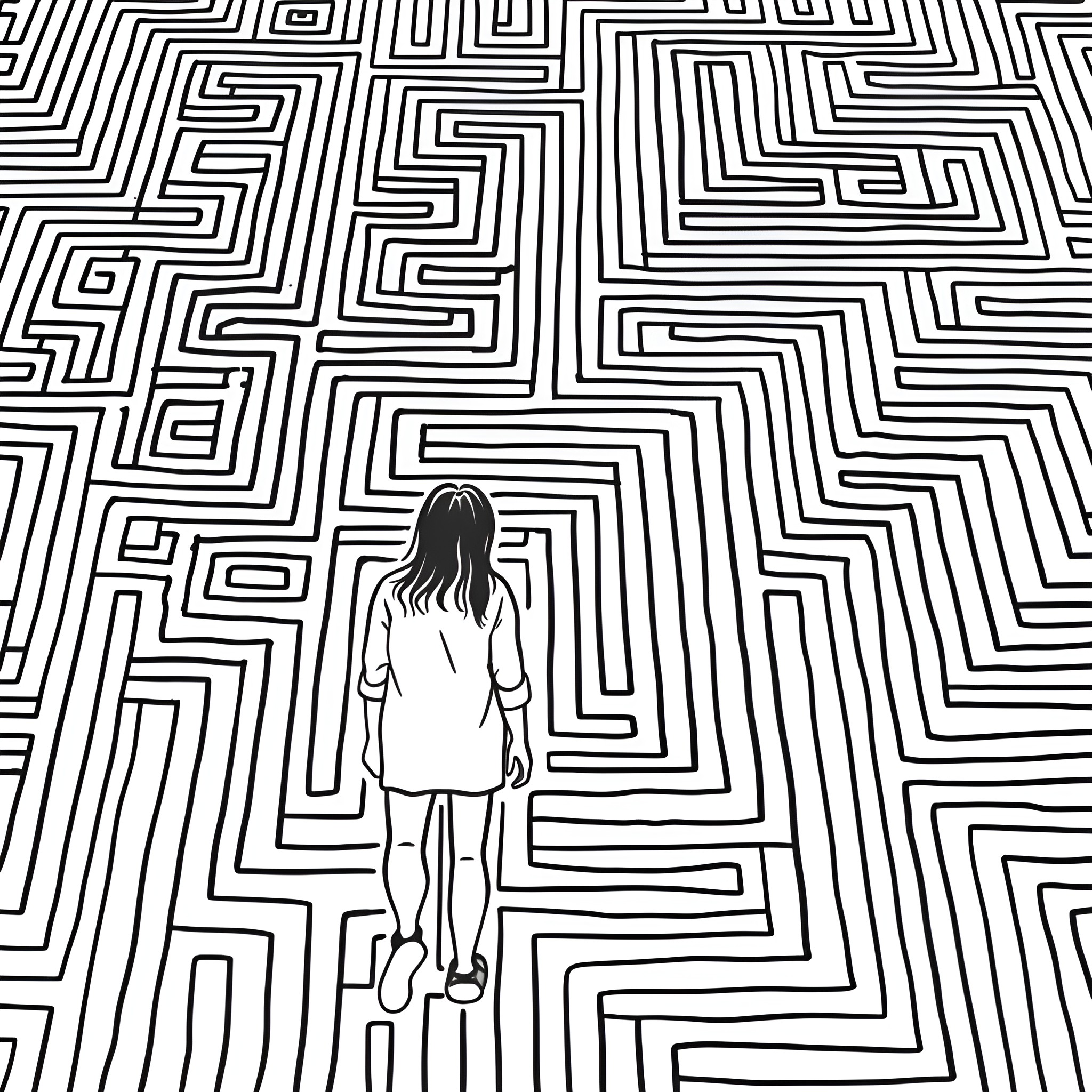 48 Best Easy Anxiety Drawing Ideas Drawing Ideas (Free Printable PDFs)