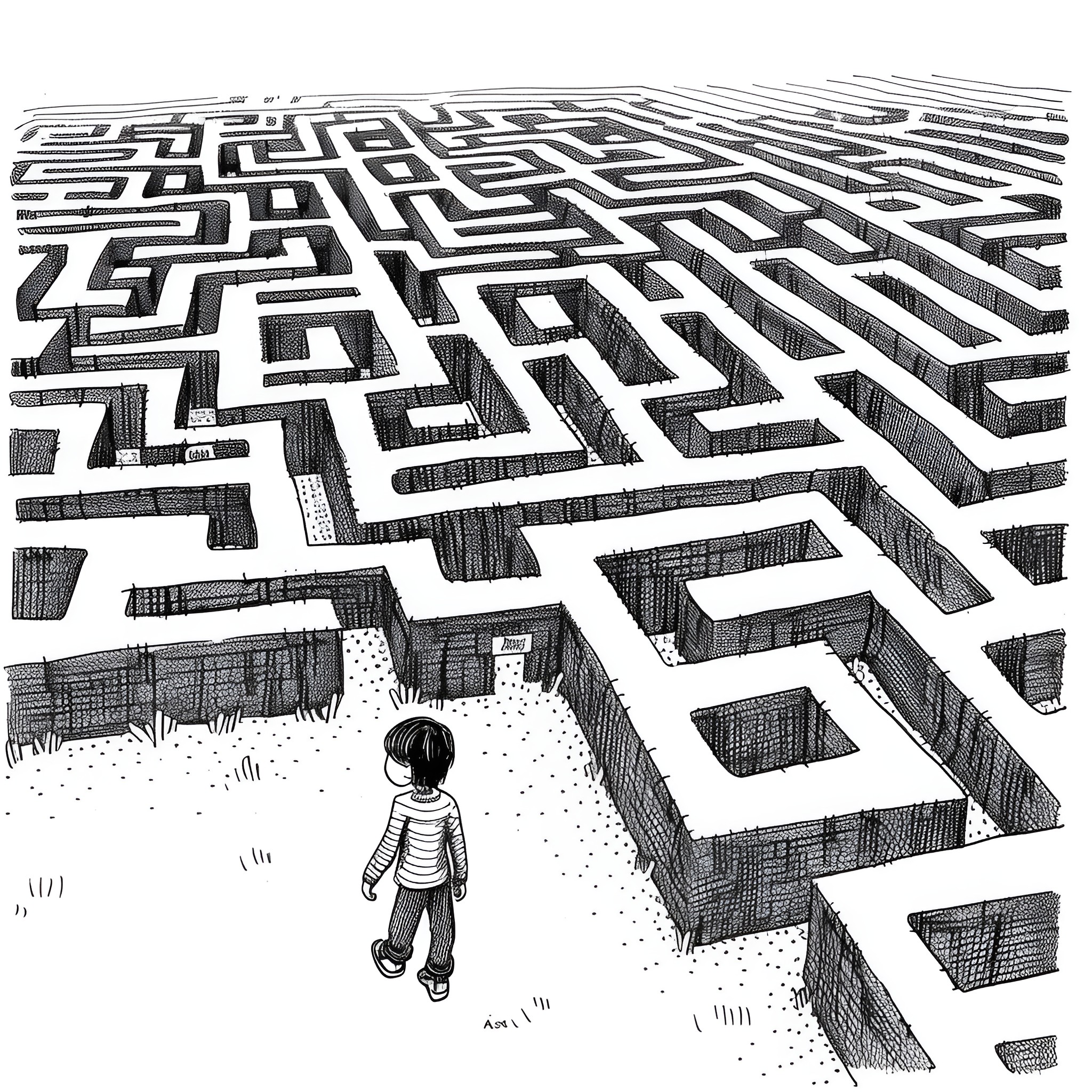 48 Best Easy Anxiety Drawing Ideas Drawing Ideas (Free Printable PDFs)