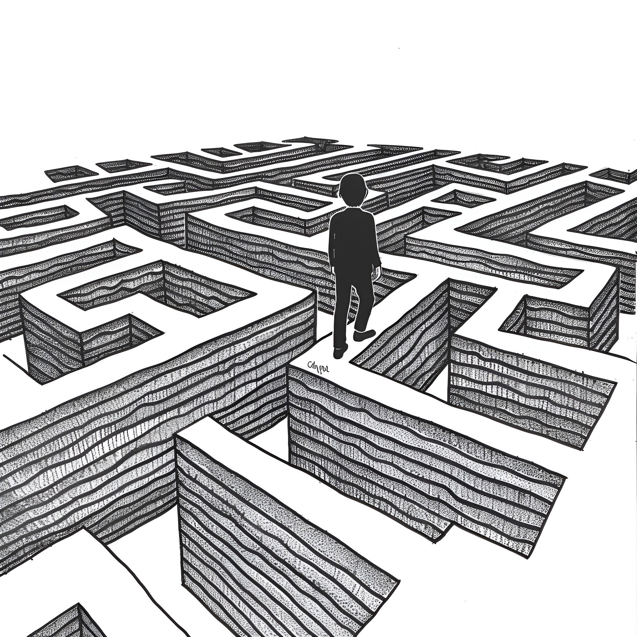 48 Best Easy Anxiety Drawing Ideas Drawing Ideas (Free Printable PDFs)