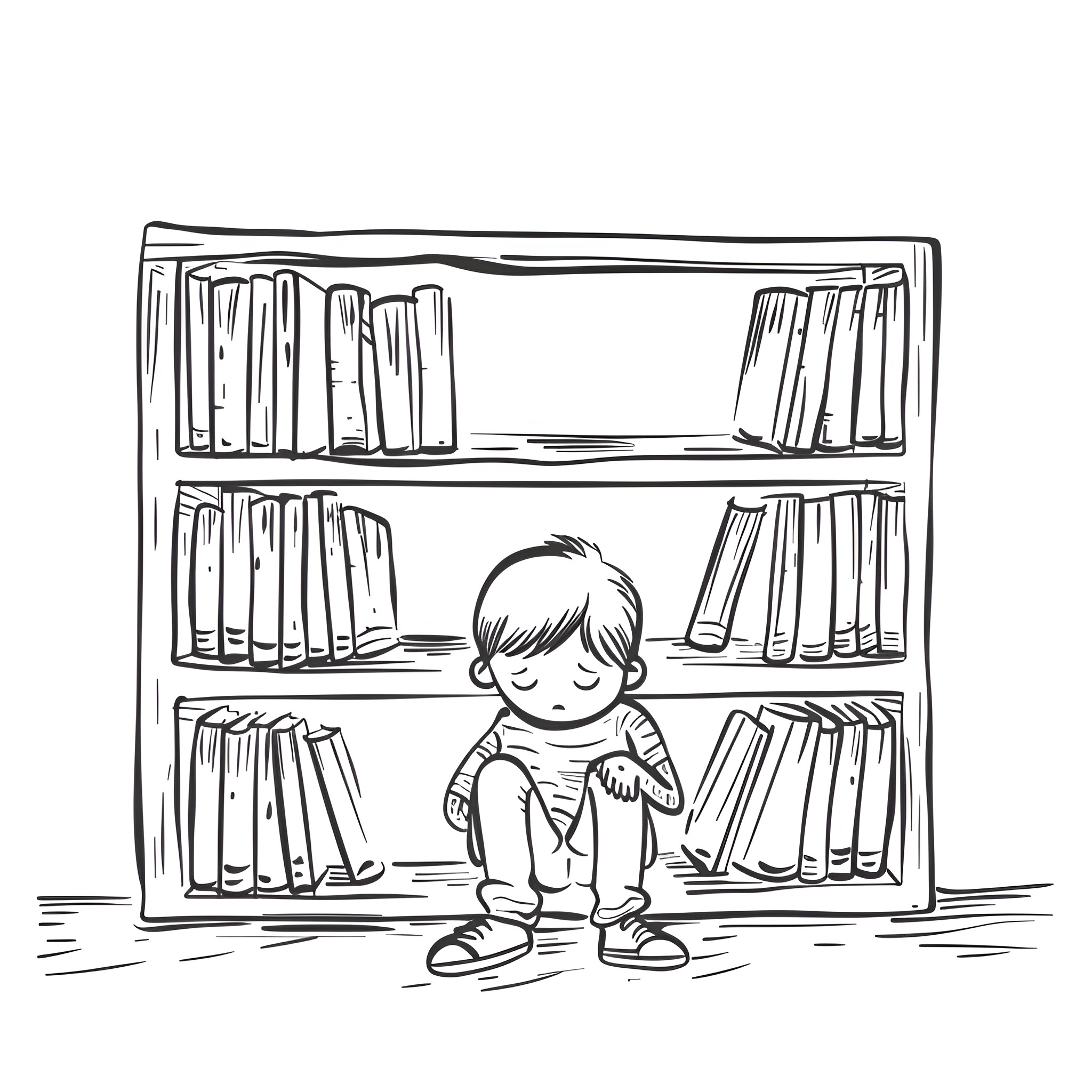 48 Best Easy Anxiety Drawing Ideas Drawing Ideas (Free Printable PDFs)