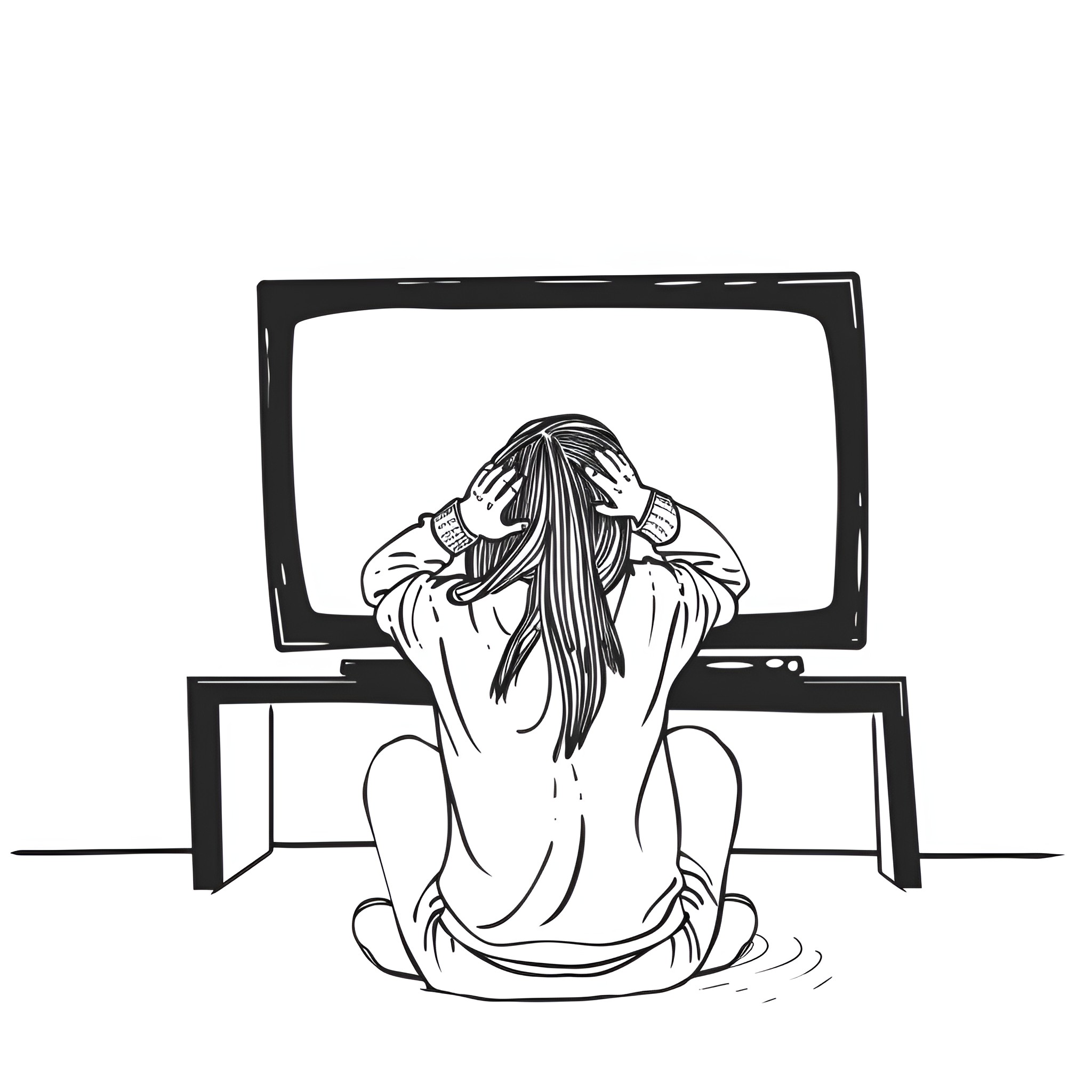 48 Best Easy Anxiety Drawing Ideas Drawing Ideas (Free Printable PDFs)